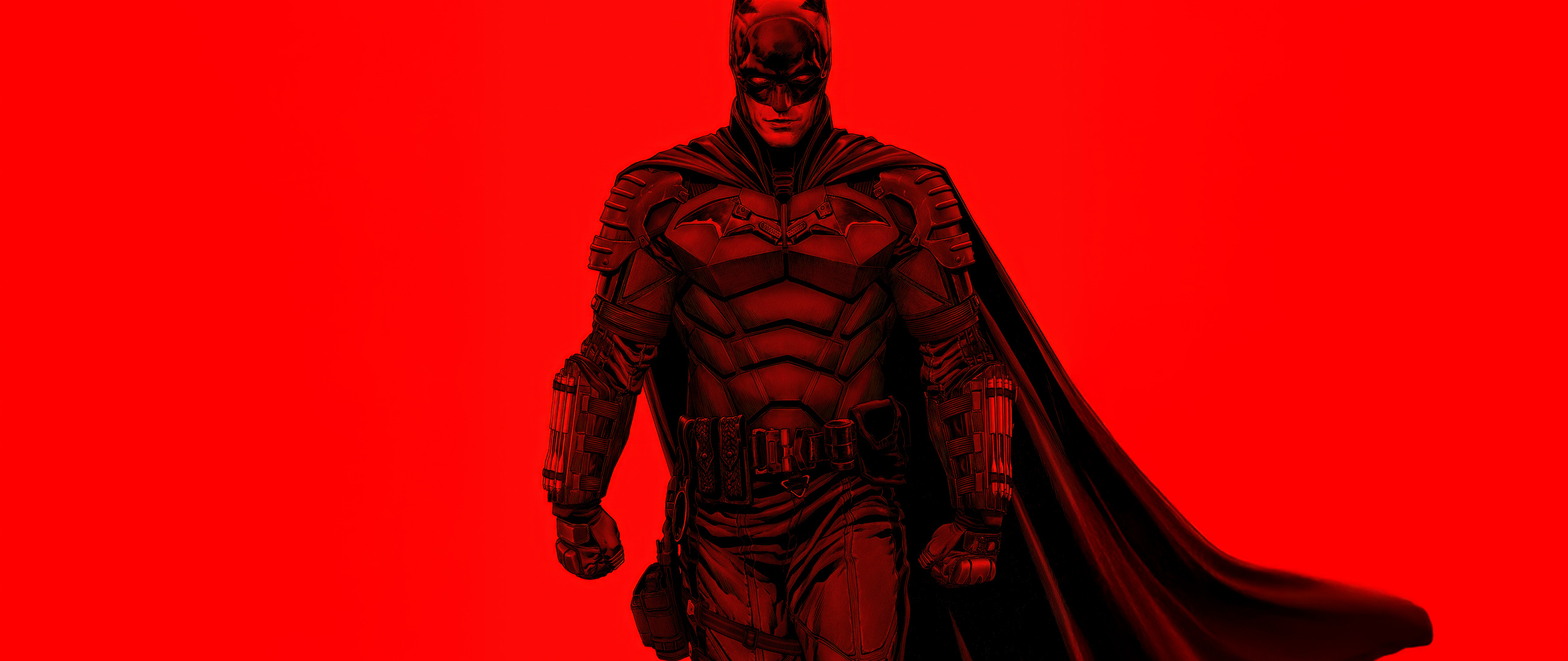 2560x1080 Batman Walk Of Vengeance Wallpaper,2560x1080 Resolution HD 4k ...