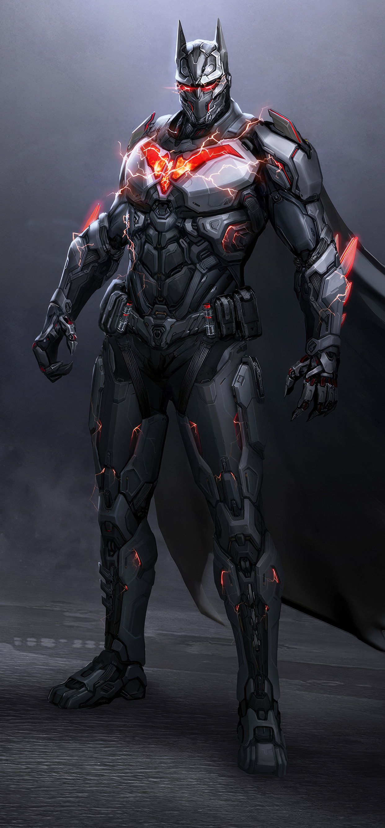 1242x2668 Batman Wing Suit 4k Iphone XS MAX ,HD 4k Wallpapers,Images ...