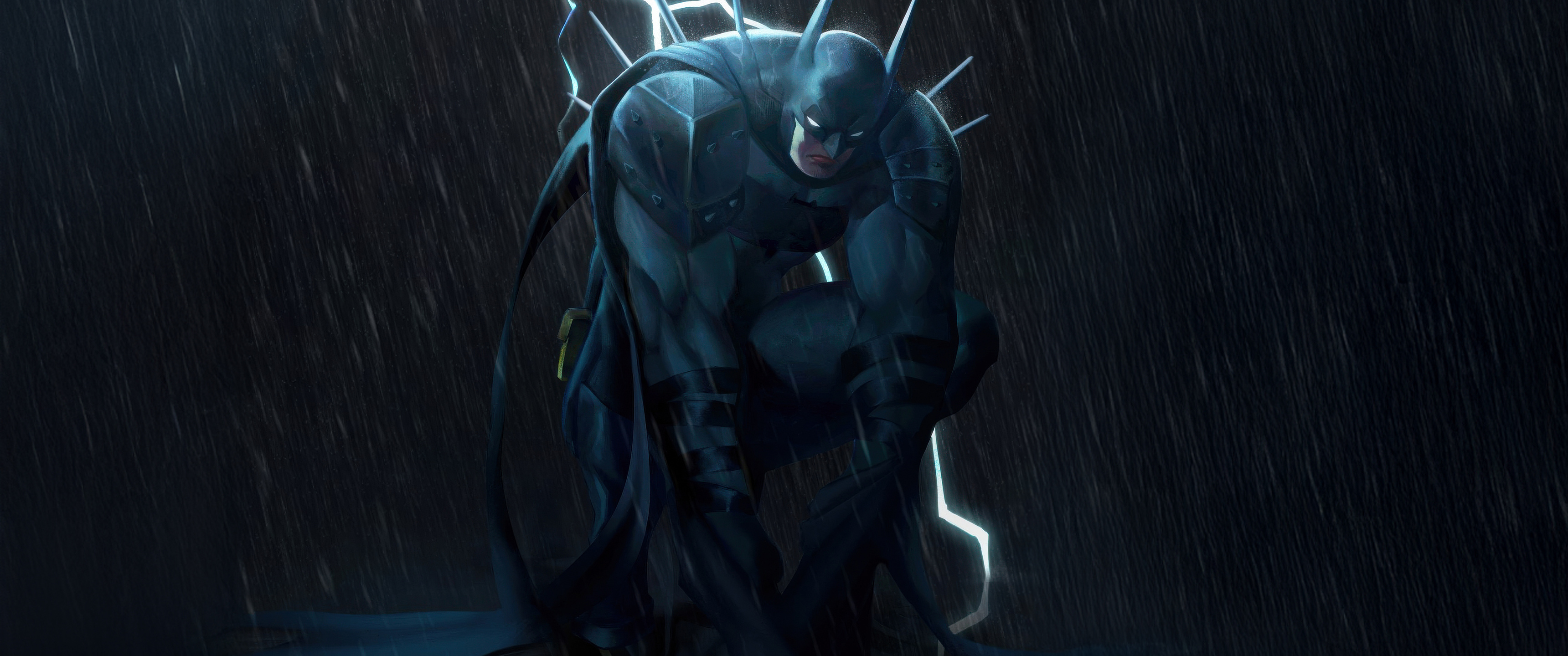 3440x1440 Batman Wrath Of The Storm UltraWide Quad HD 1440P ,HD 4k ...