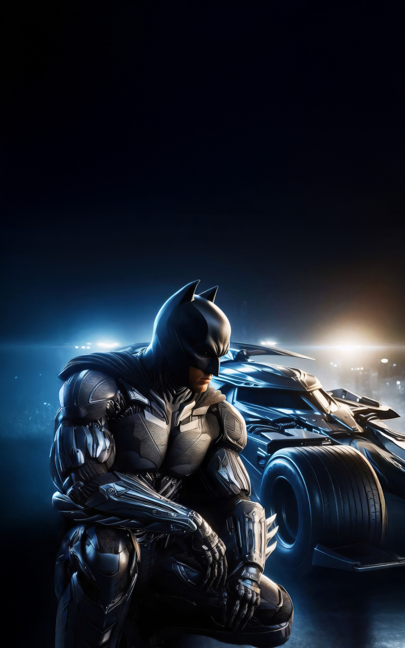 800x1280 Batman X Batmobile Saga Nexus 7,Samsung Galaxy Tab 10,Note ...