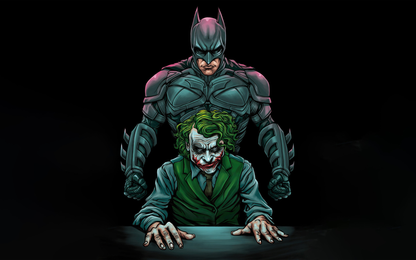 1440x900 Batman X Joker Oled 5k Wallpaper,1440x900 Resolution HD 4k ...