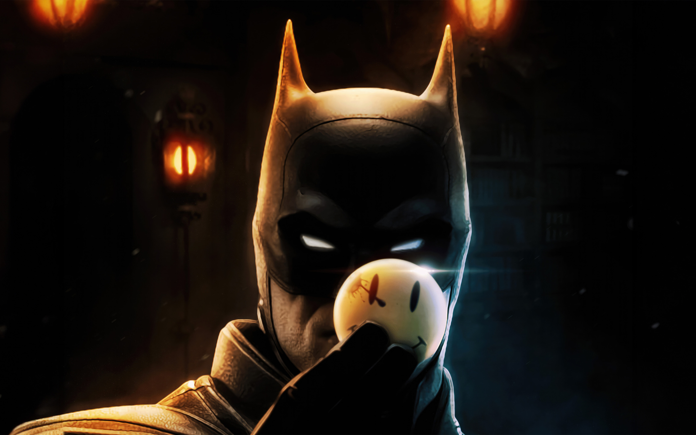 2880x1800 Batman X Watchmen Macbook Pro Retina ,HD 4k Wallpapers,Images ...