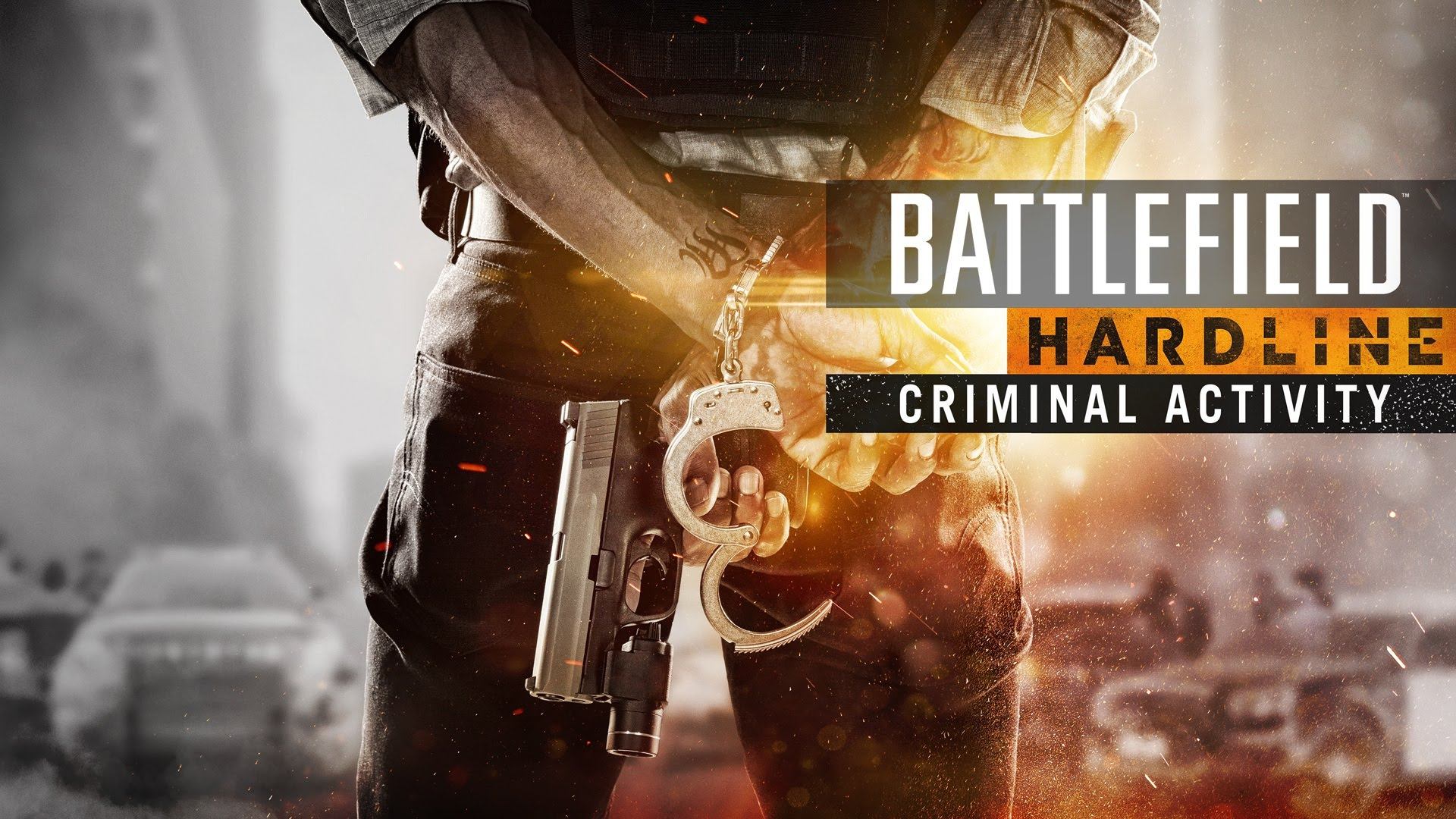 1920x1080 Battlefield Hardline Criminal Game Laptop Full HD 1080P ,HD ...