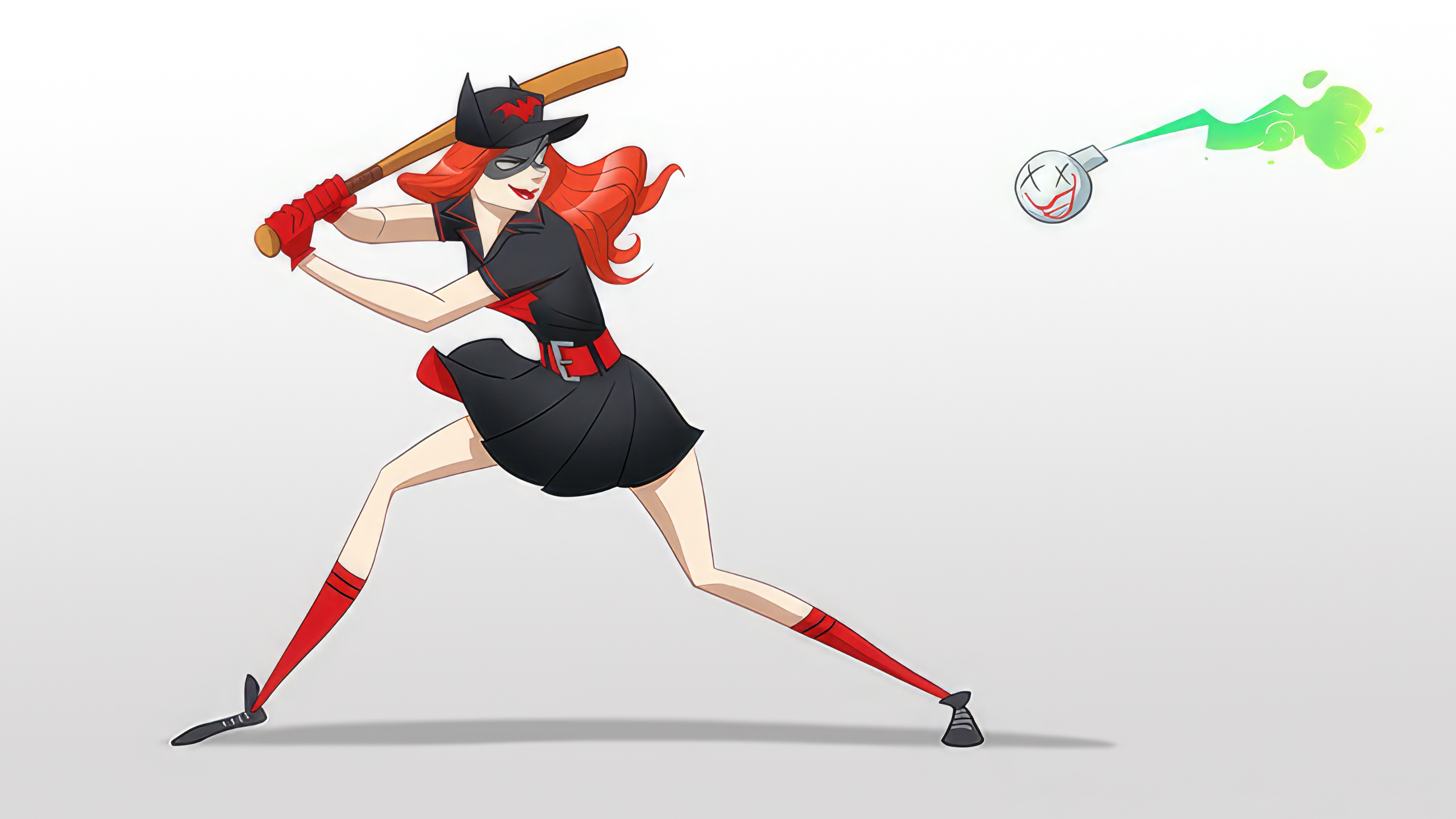 3840x2160 Batwoman Bombshells 4K ,HD 4k Wallpapers,Images,Backgrounds ...