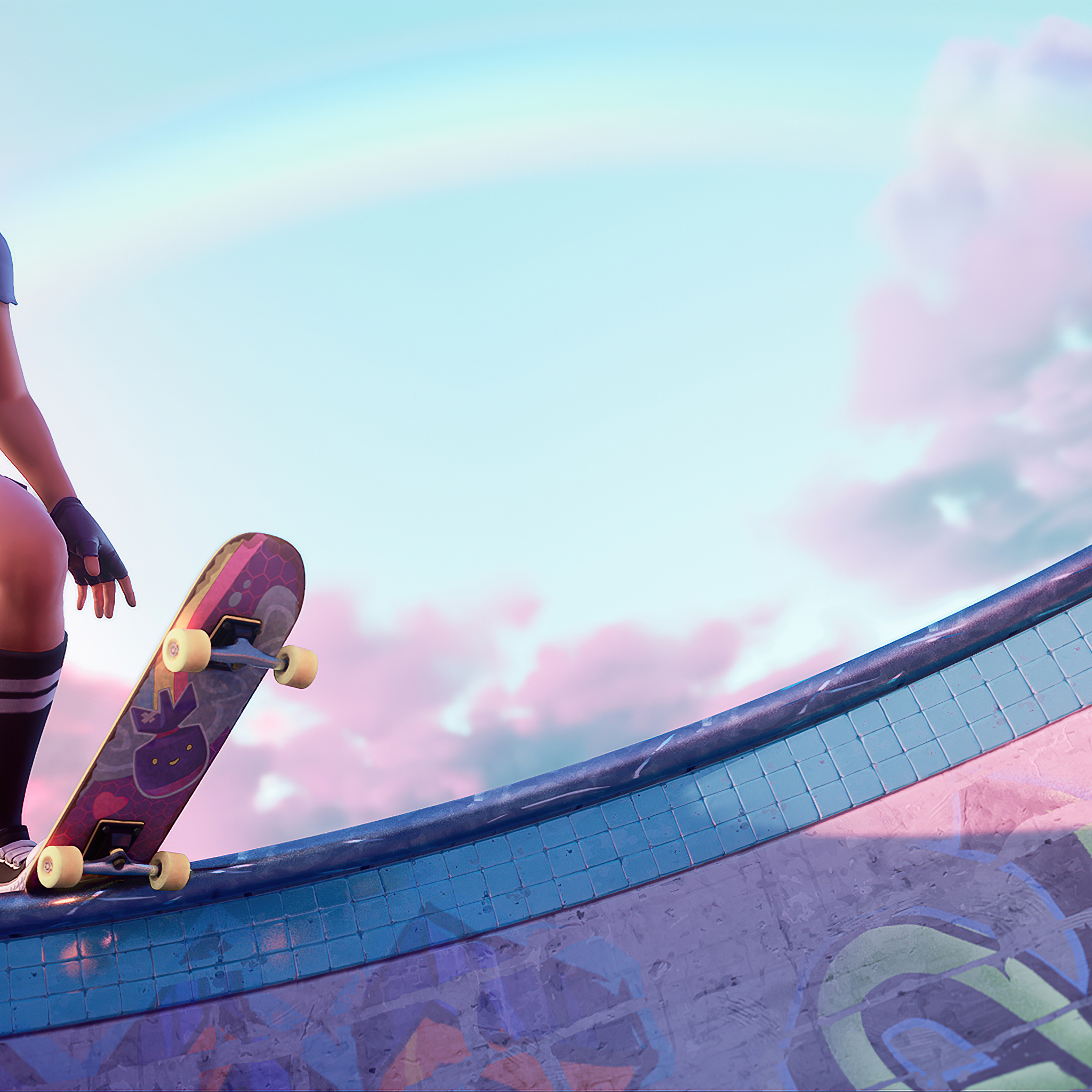 2048x2048 Beach Bomber Fortnite Ipad Air ,HD 4k Wallpapers,Images ...