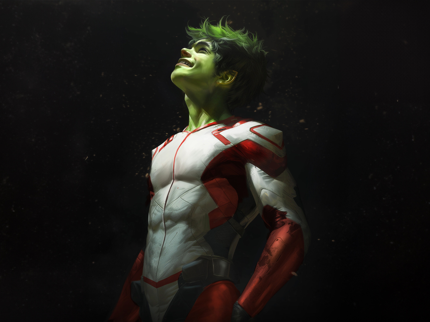 1400x1050 Beast Boy In Titan Wallpaper,1400x1050 Resolution HD 4k ...