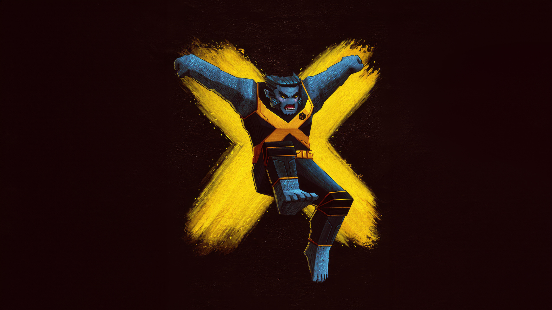 1920x1080 Beast Minimal Laptop Full HD 1080P ,HD 4k Wallpapers,Images ...