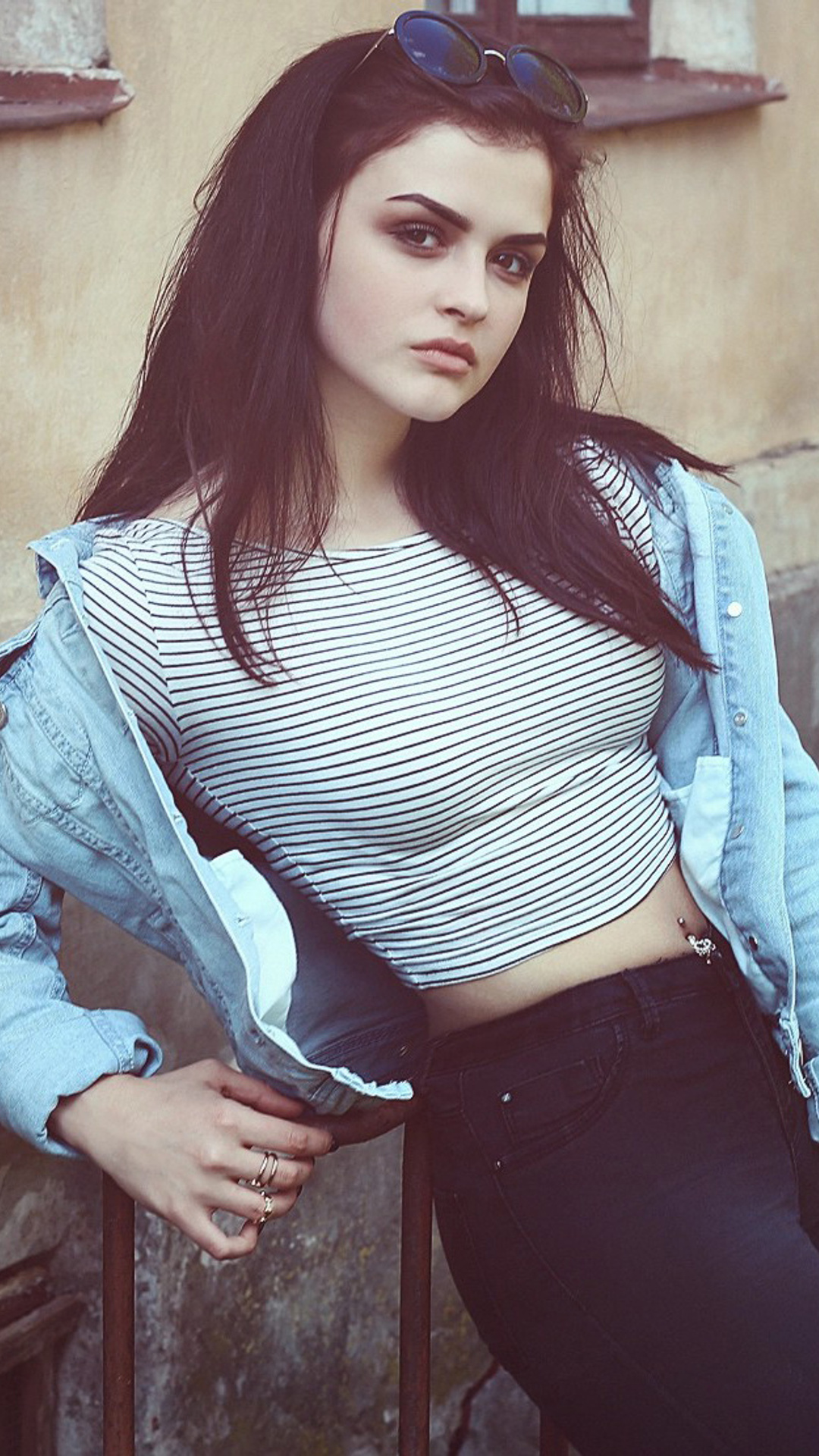 1080x1920 Beautiful Model Posing Iphone 7,6s,6 Plus, Pixel xl ,One Plus ...