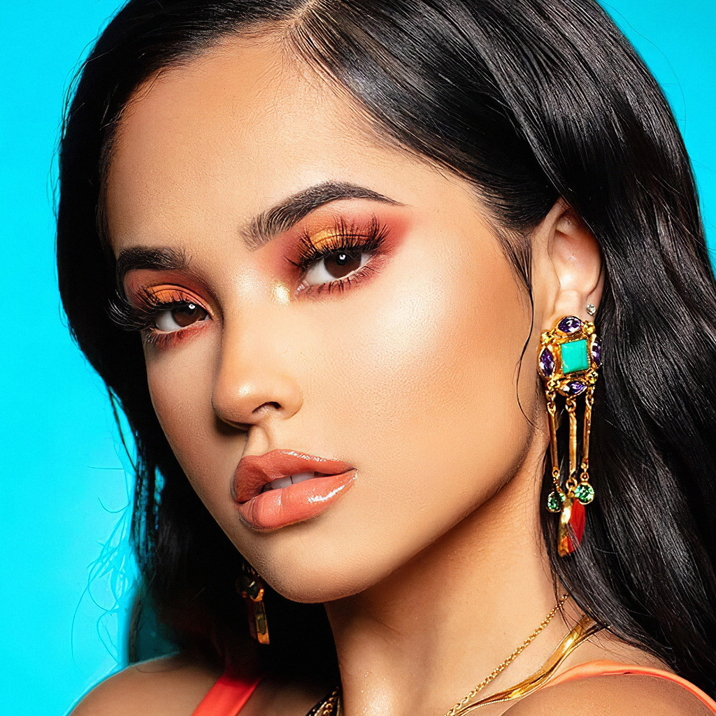 1024x1024 Becky G Singer 1024x1024 Resolution HD 4k Wallpapers, Images ...