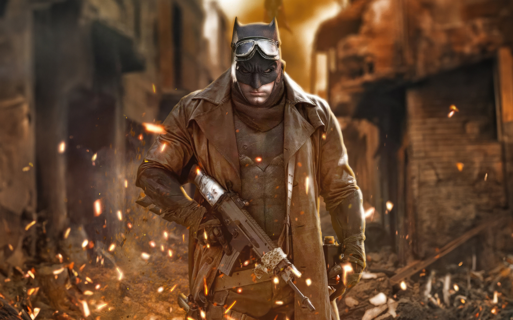 1680x1050 Ben Affleck Batman Legacy Wallpaper,1680x1050 Resolution HD ...