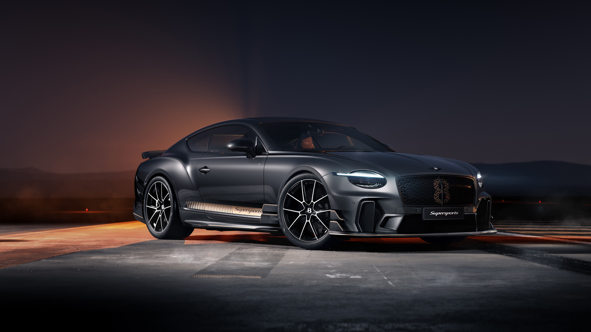 1920x1080 Bentley Continental Gt Supersports Laptop Full HD 1080P ,HD ...