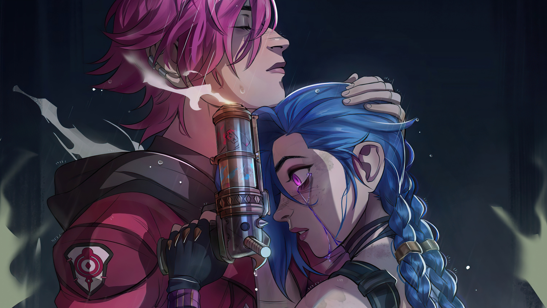 1920x1080 Betrayal Feeling Arcane 5k Laptop Full HD 1080P ,HD 4k ...