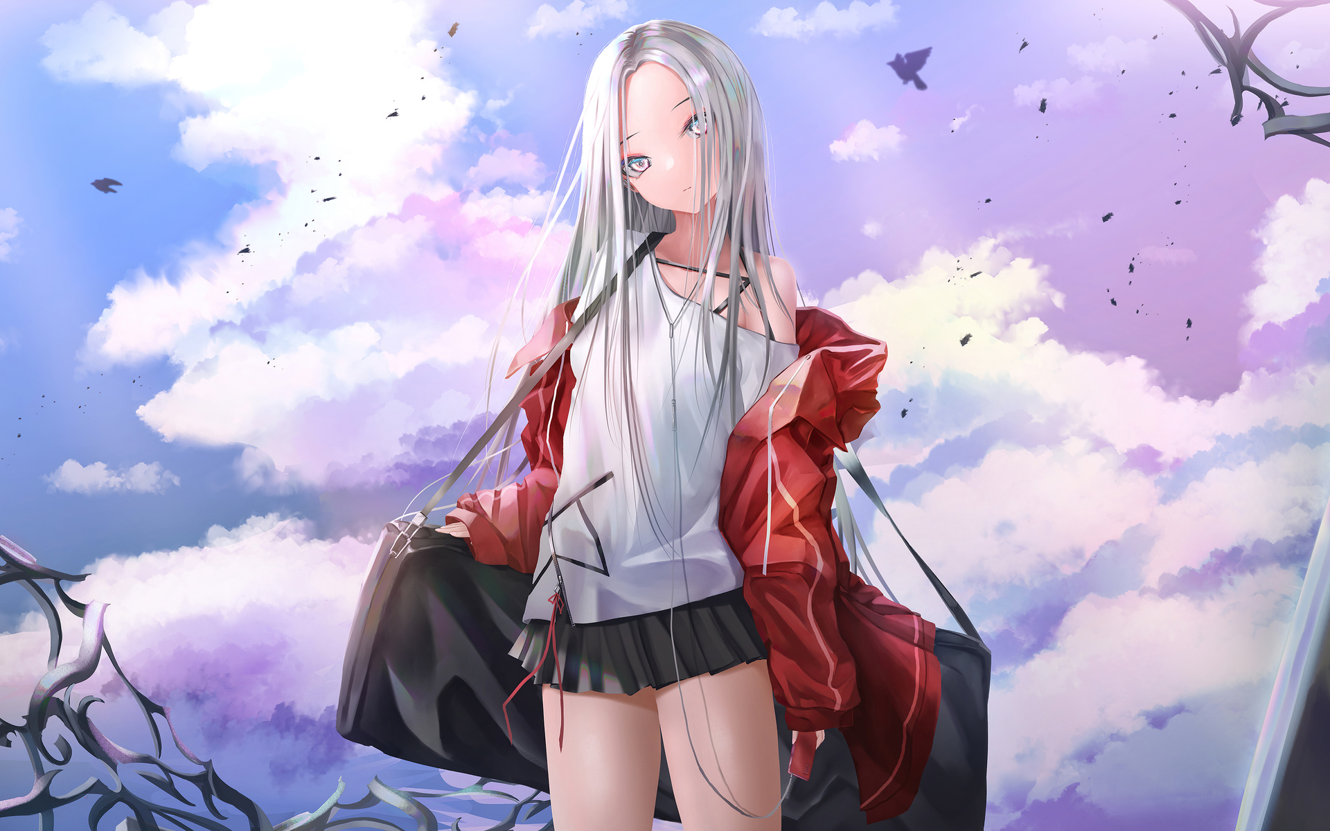 1920x1200 Bewitching Anime 4k 1080P Resolution ,HD 4k Wallpapers,Images ...