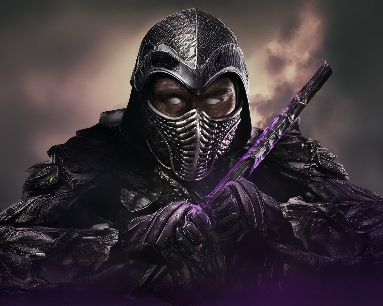 1280x1024 Bi Han In Mortal Kombat 2 Movie Wallpaper,1280x1024 ...