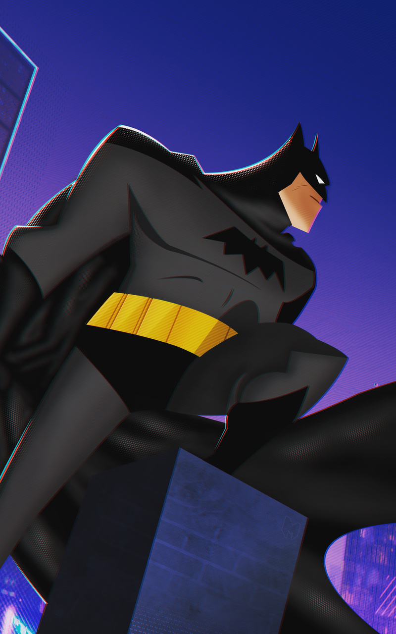 800x1280 Big Batman 4k 2020 Nexus 7,Samsung Galaxy Tab 10,Note Android ...