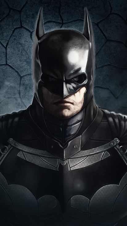 412x732 Big Batman 4k Artwork 412x732 Resolution HD 4k Wallpapers ...