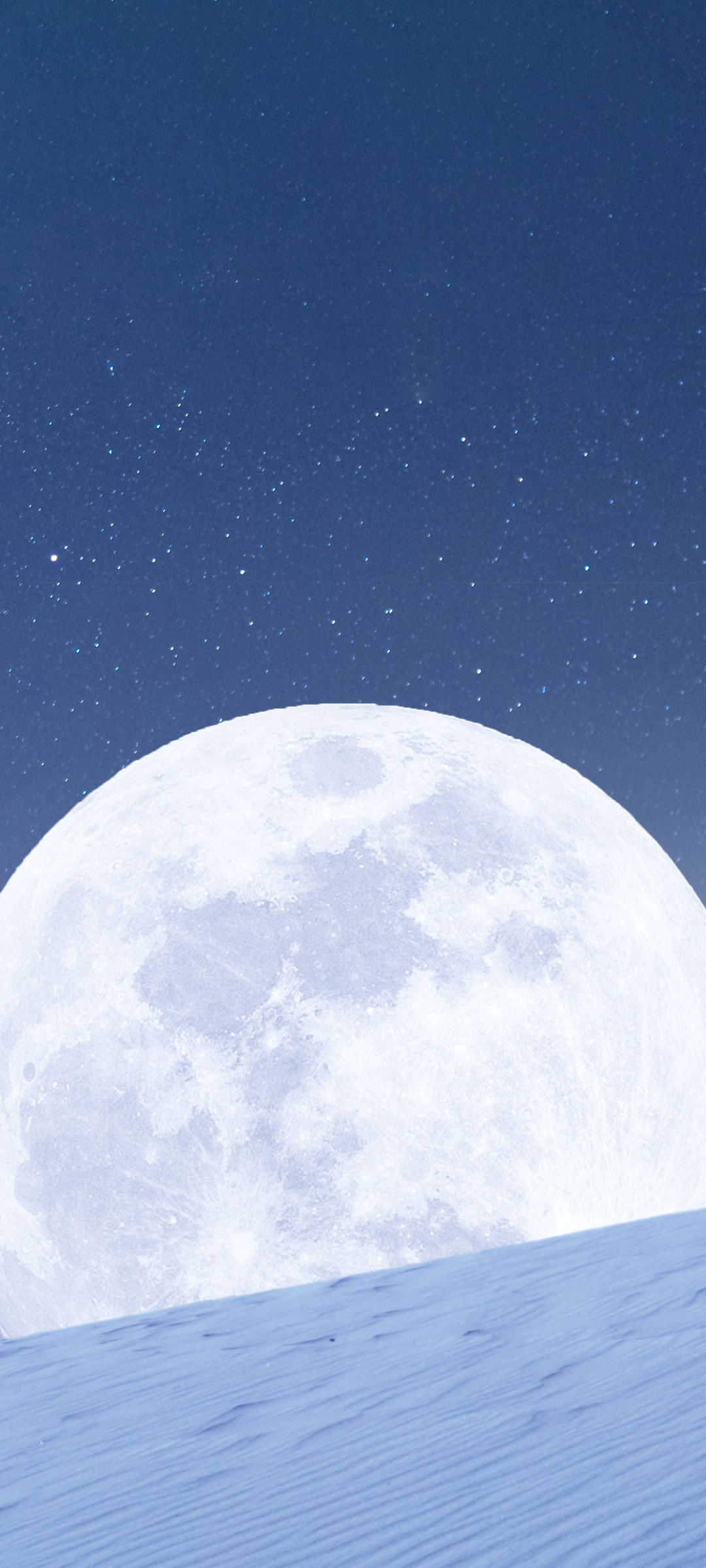 1080x2400 Big Moon 4k Google Pixel 7 ,HD 4k Wallpapers,Images ...