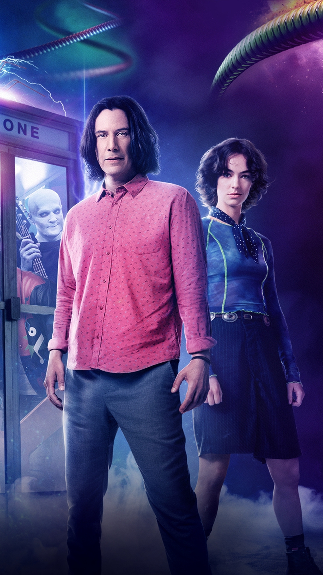 1080x1920 Bill And Ted Face The Music Movie Iphone 7,6s,6 Plus, Pixel ...