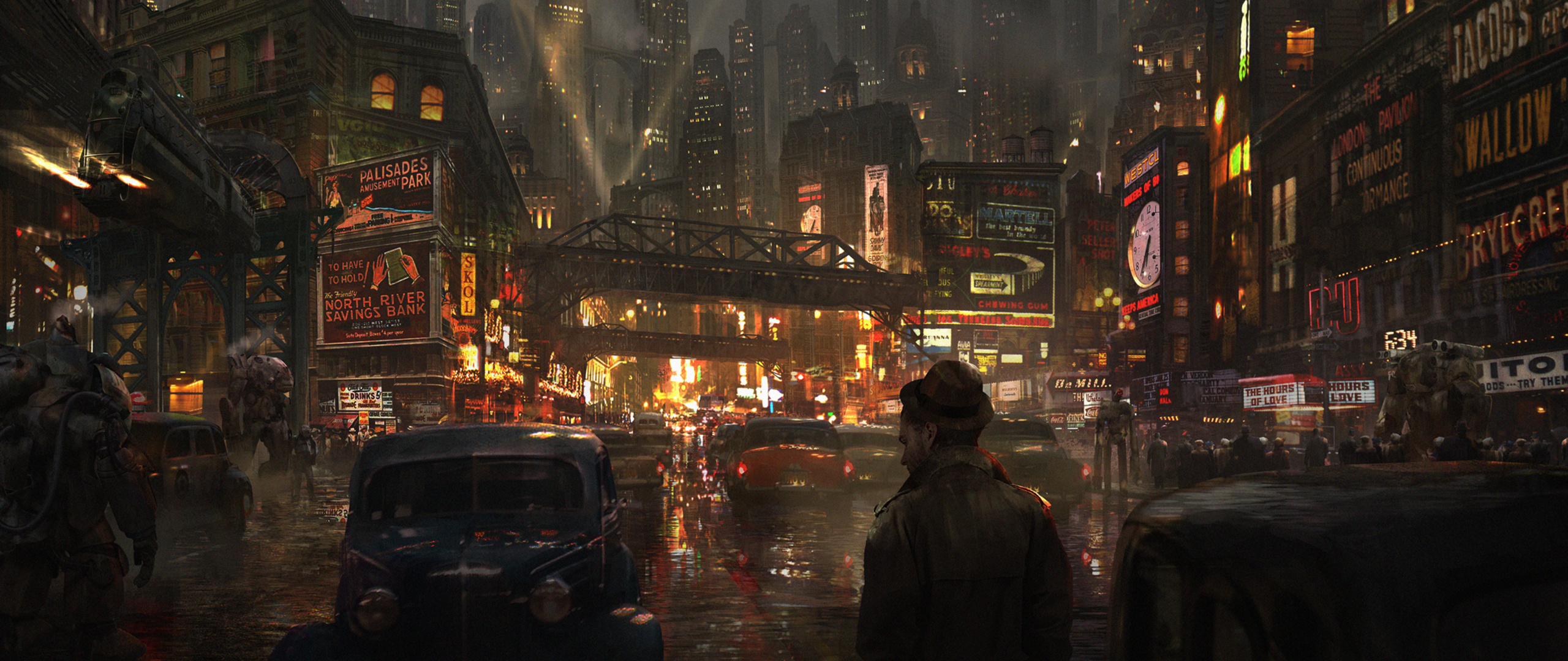 Bioshock Wallpaper Widescreen