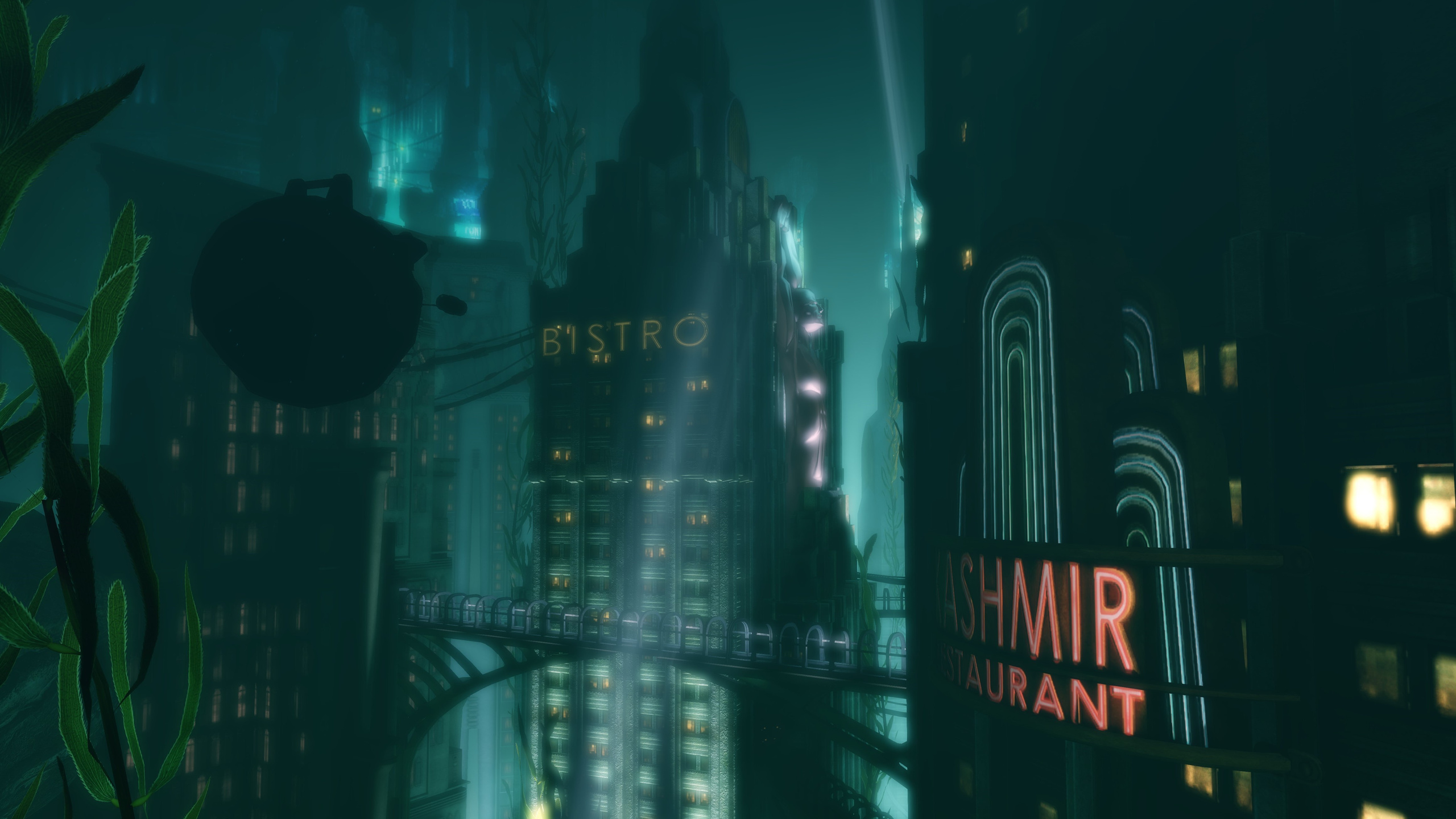 Bioshock Rapture City Wallpaper