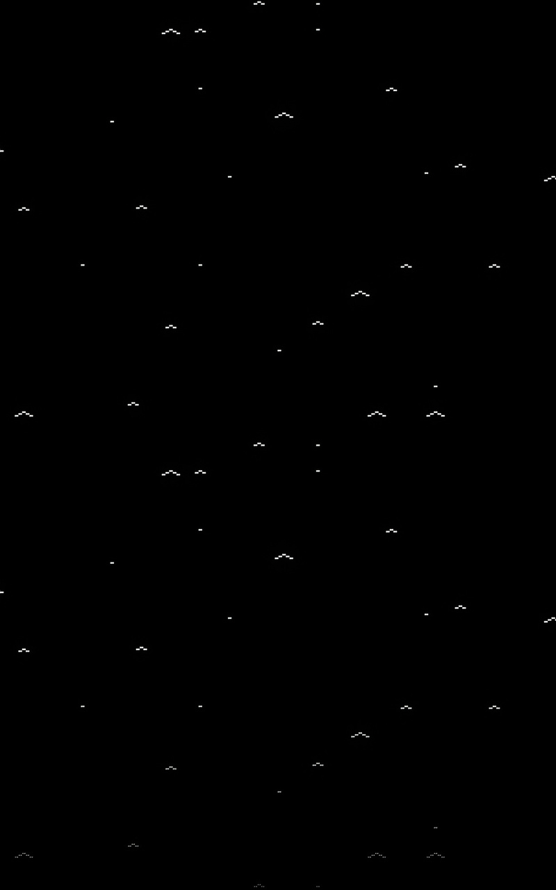 800x1280 Birds Flying 8 Bit Minimal 4k Nexus 7,Samsung Galaxy Tab 10 ...