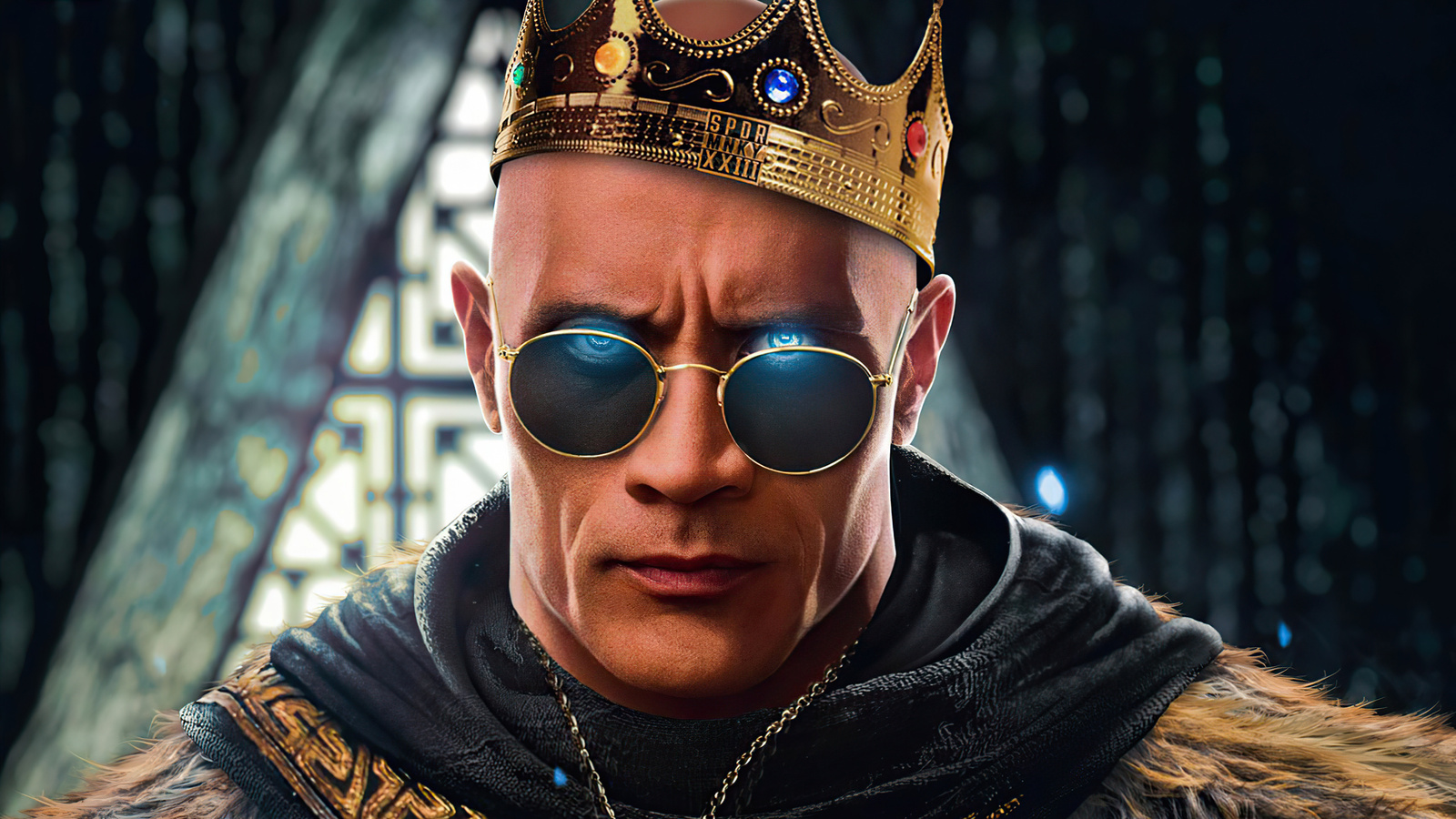 1600x900 Black Adam Dc Universe Wallpaper,1600x900 Resolution HD 4k ...