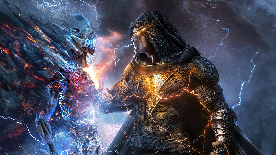 960x540 Black Adam Poster 4k 960x540 Resolution HD 4k Wallpapers ...