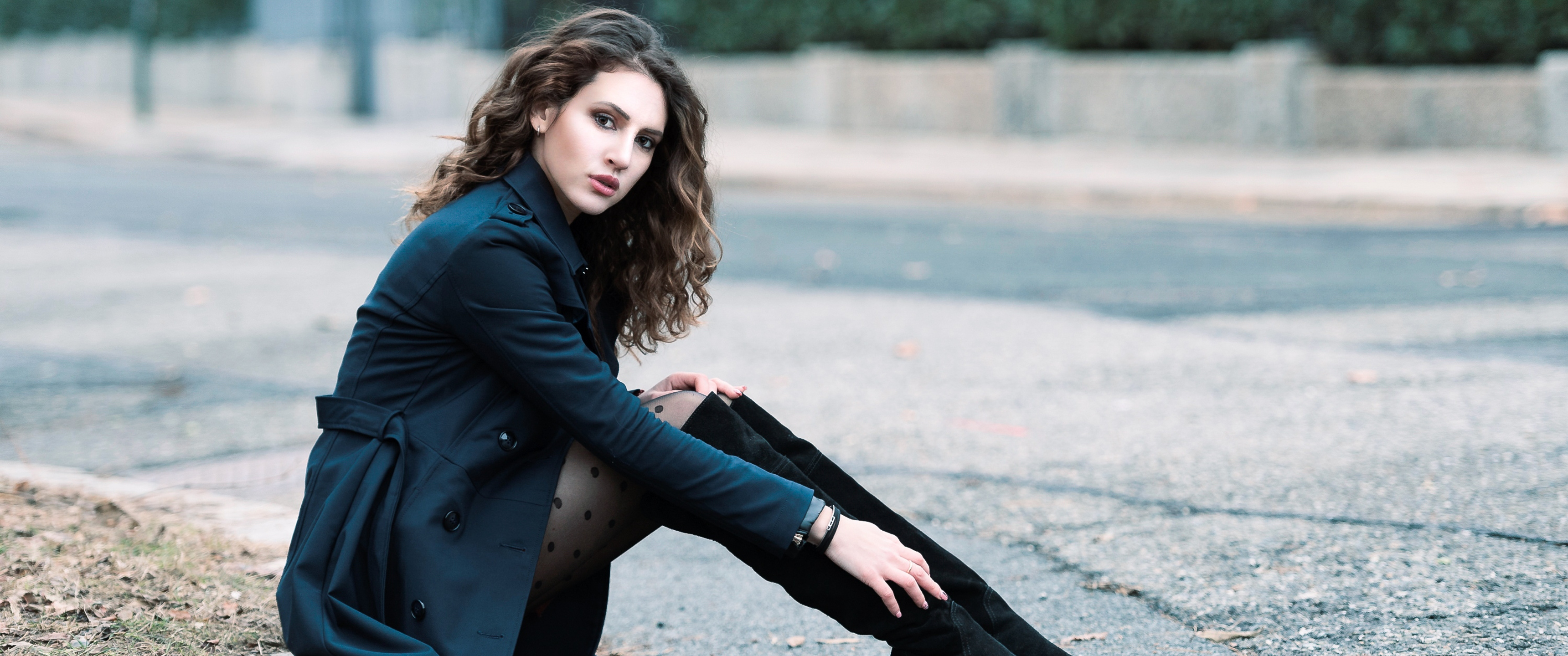 3440x1440 Black Boots Girl UltraWide Quad HD 1440P ,HD 4k Wallpapers ...