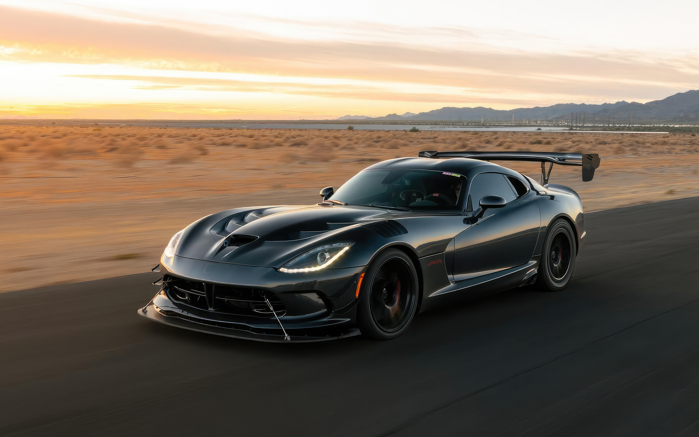 2880x1800 Black Dodge Viper Macbook Pro Retina ,HD 4k Wallpapers,Images ...