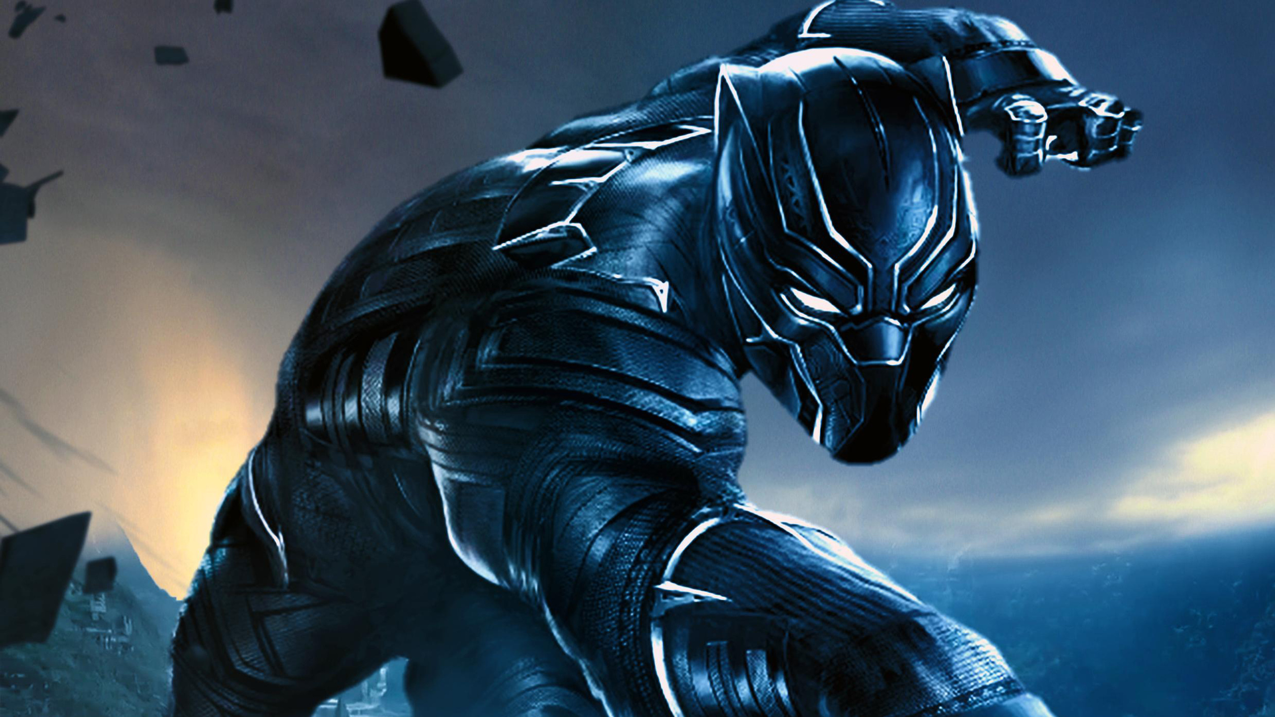 2560x1440 Black Panther Fan Made 1440P Resolution HD 4k Wallpapers ... 2560x1440 Black Panther Fan Made 1440P Resolution HD 4k Wallpapers ...