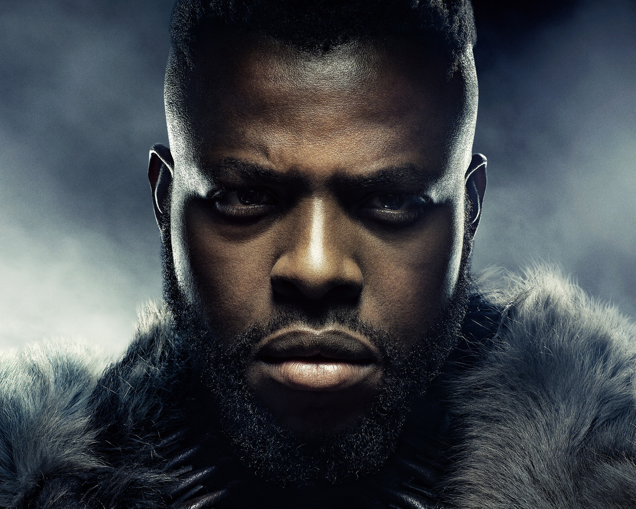 1280x1024 Black Panther Winston Duke As Mbaku 5k Wallpaper,1280x1024 ...