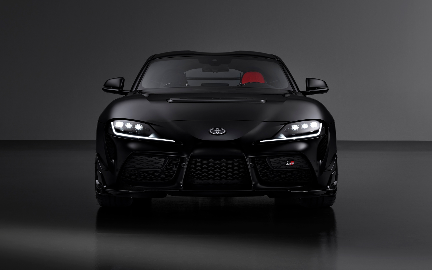 1680x1050 Black Toyota Gr Supra A90 Final Edition 8k Wallpaper ...