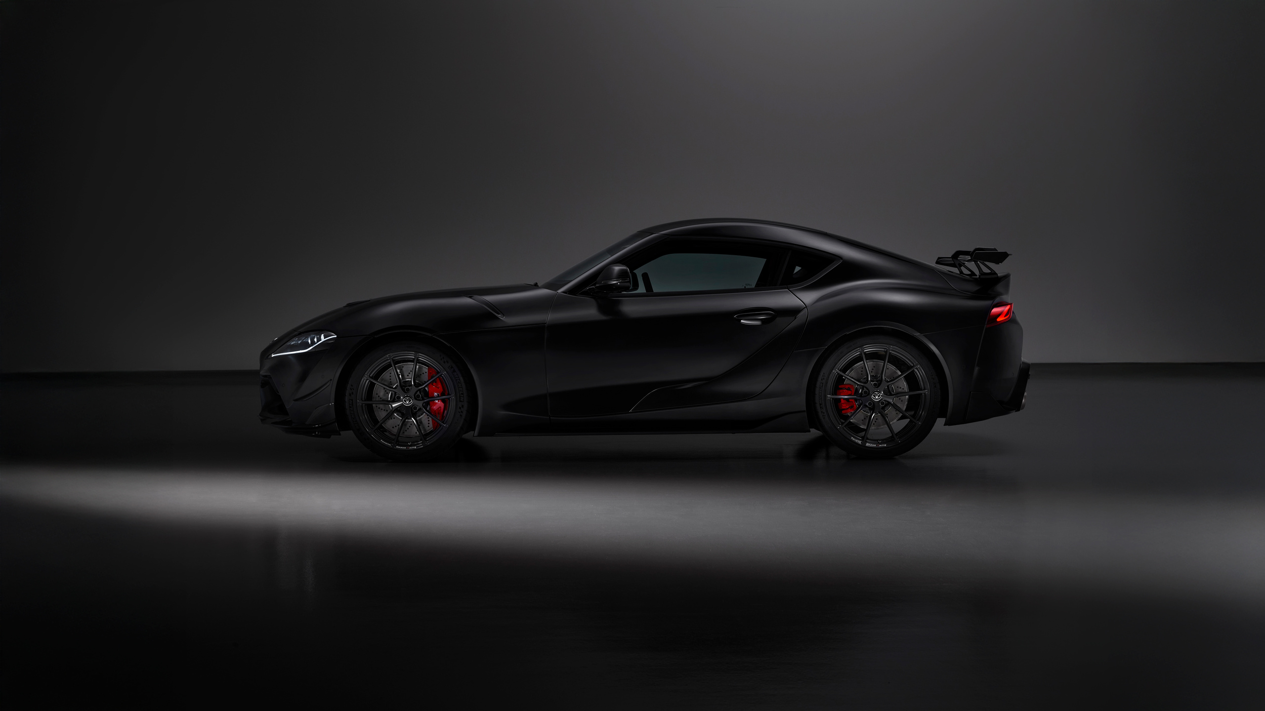 2560x1440 Black Toyota Gr Supra A90 Final Edition 1440P Resolution ,HD ...