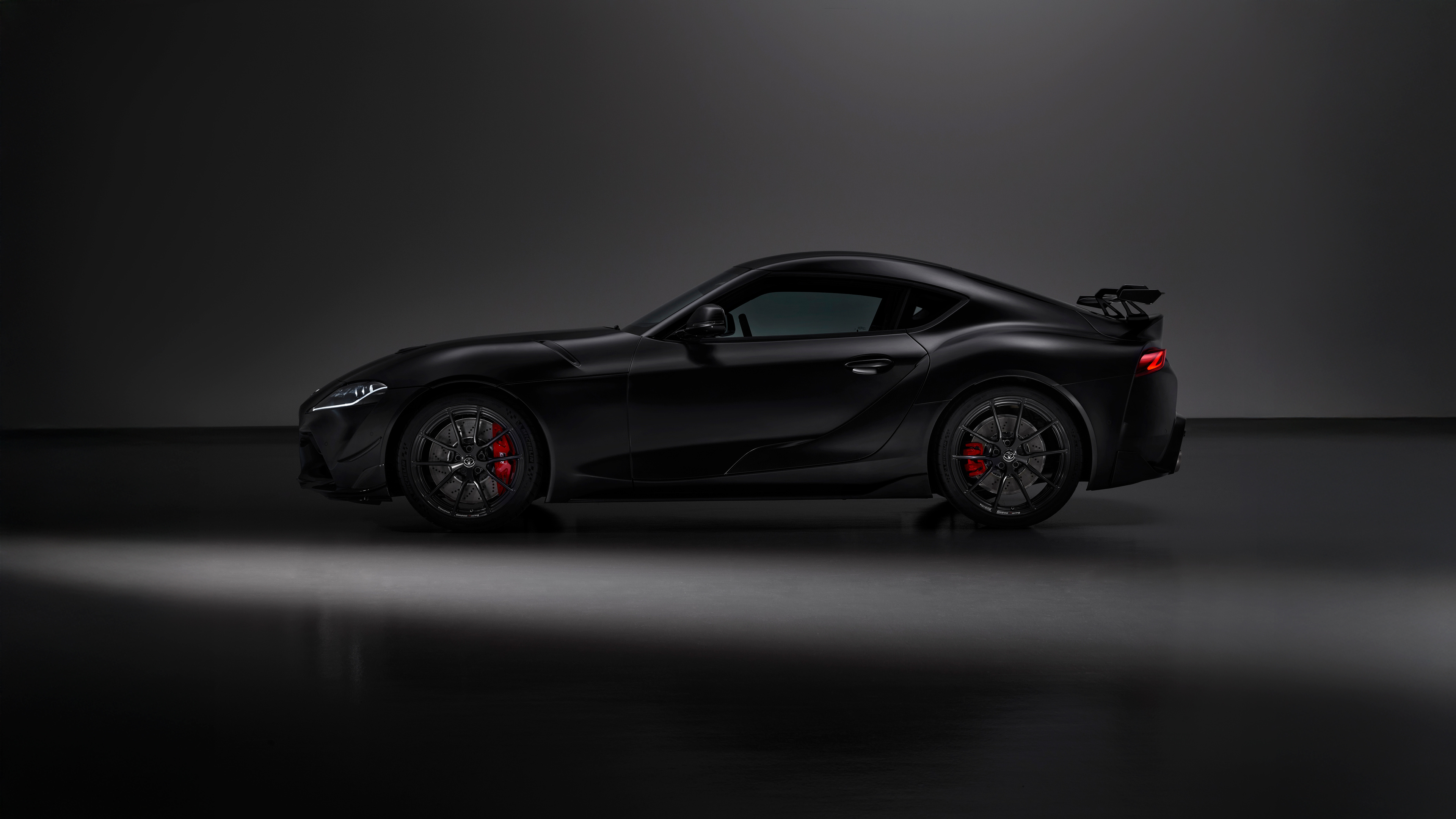 3840x2160 Black Toyota Gr Supra A90 Final Edition 4K ,HD 4k Wallpapers,Images,Backgrounds,Photos ...