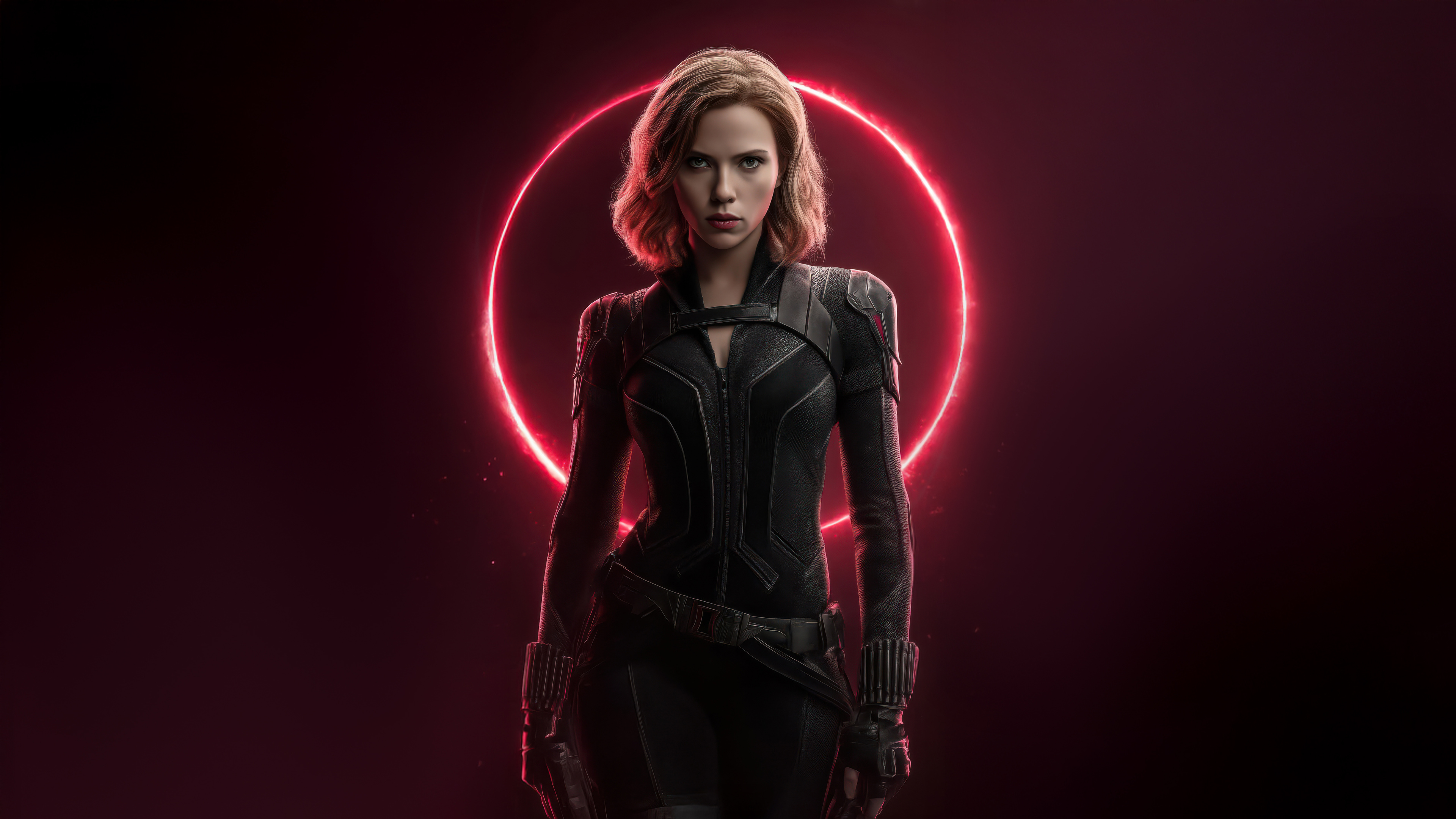 3840x2160 Black Widow Shadow Of The Spy 4K ,HD 4k Wallpapers,Images ...
