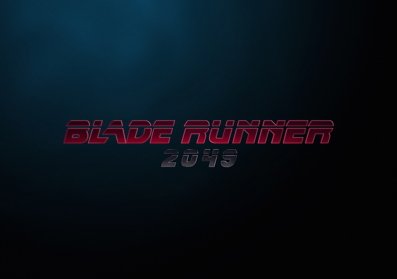 1280x900 Blade Runner 2049 Logo 5k 1280x900 Resolution HD 4k Wallpapers ...