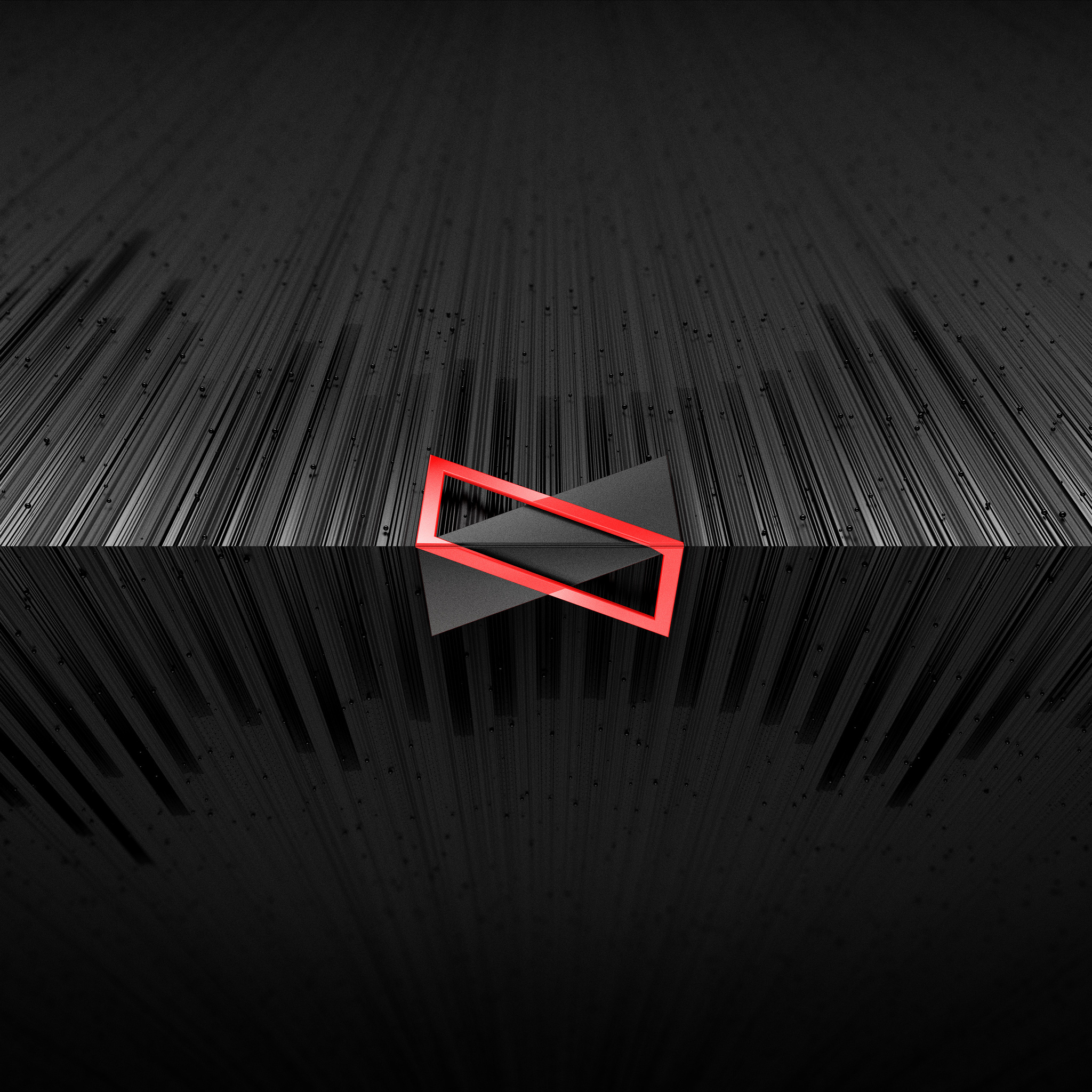 2048x2048 Bleeding Edge Dark Mkbhd Ipad Air ,HD 4k Wallpapers,Images ...