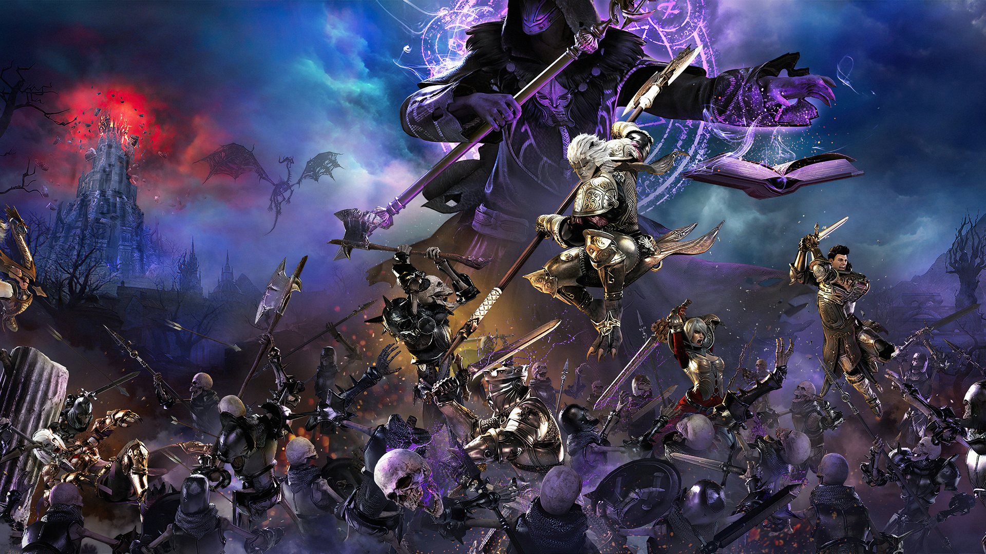 1920x1080 Bless Unleashed 2020 4k Laptop Full HD 1080P ,HD 4k ...