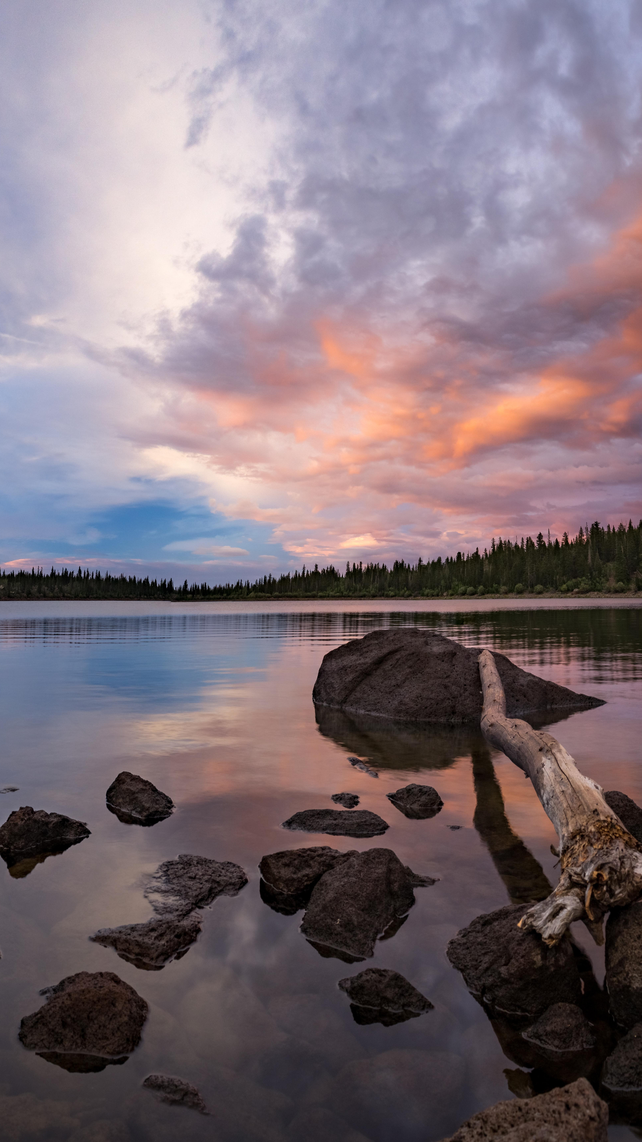 2160x3840 Blind Lake 8k Sony Xperia X,XZ,Z5 Premium ,HD 4k Wallpapers ...