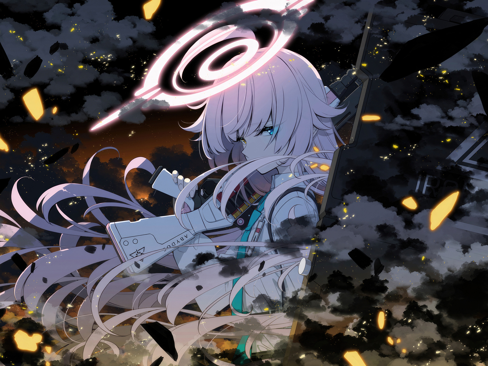 1600x1200 Blue Archive 5k Wallpaper,1600x1200 Resolution HD 4k ...