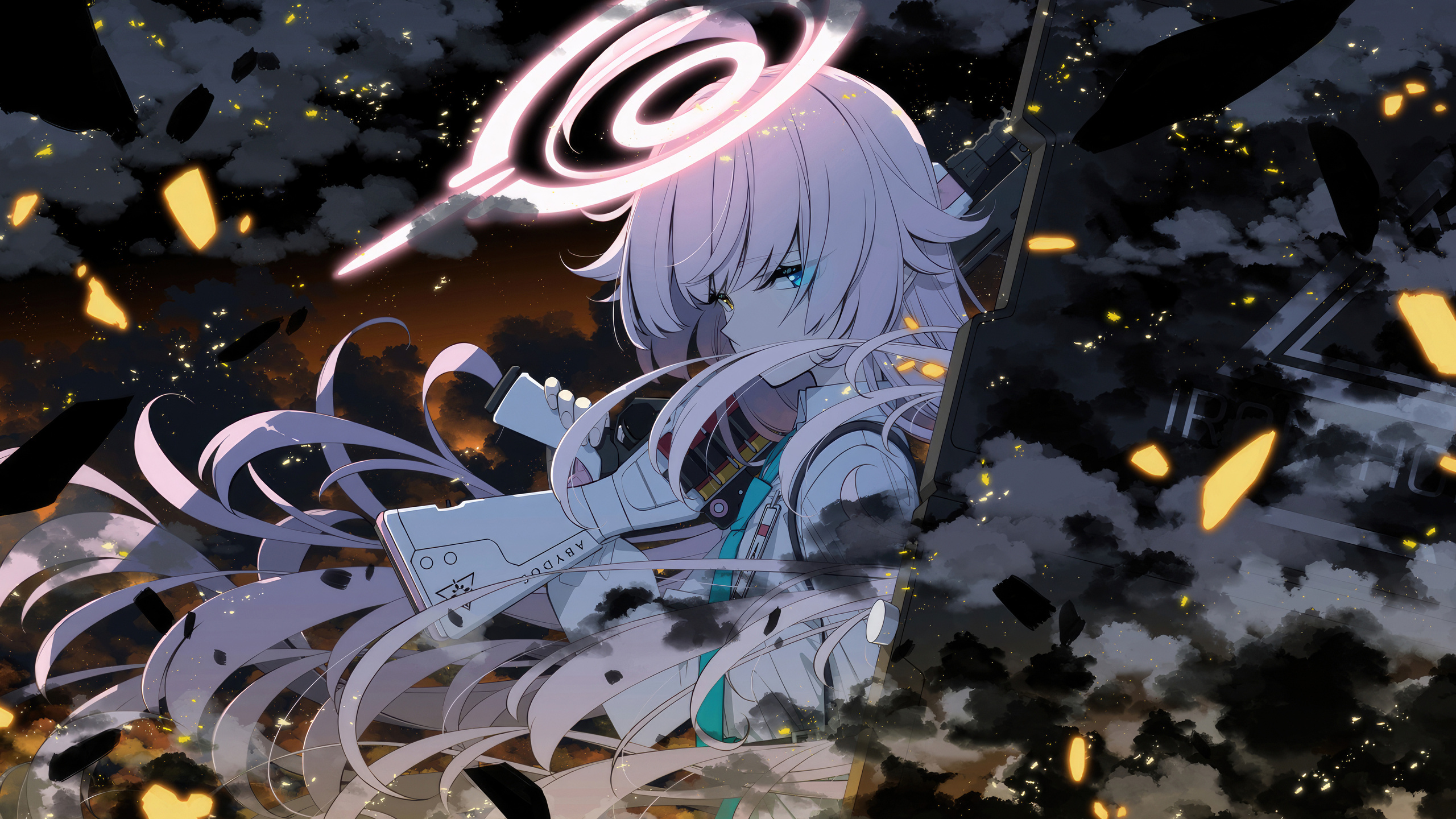 2560x1440 Blue Archive 5k 1440P Resolution ,HD 4k Wallpapers,Images ...