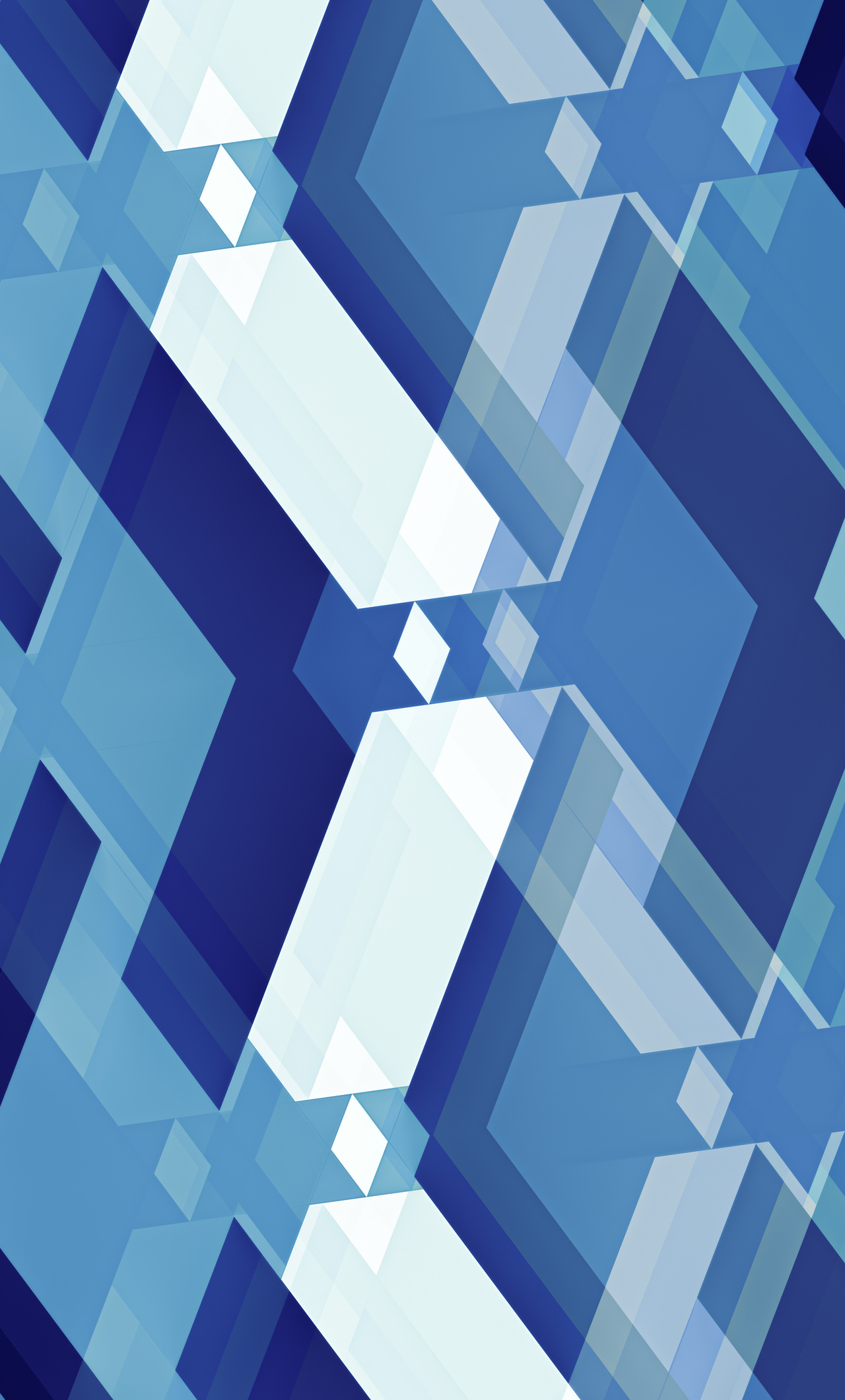 1280x2120 Blue Interpretation 5k iPhone 6+ HD 4k Wallpapers, Images ...