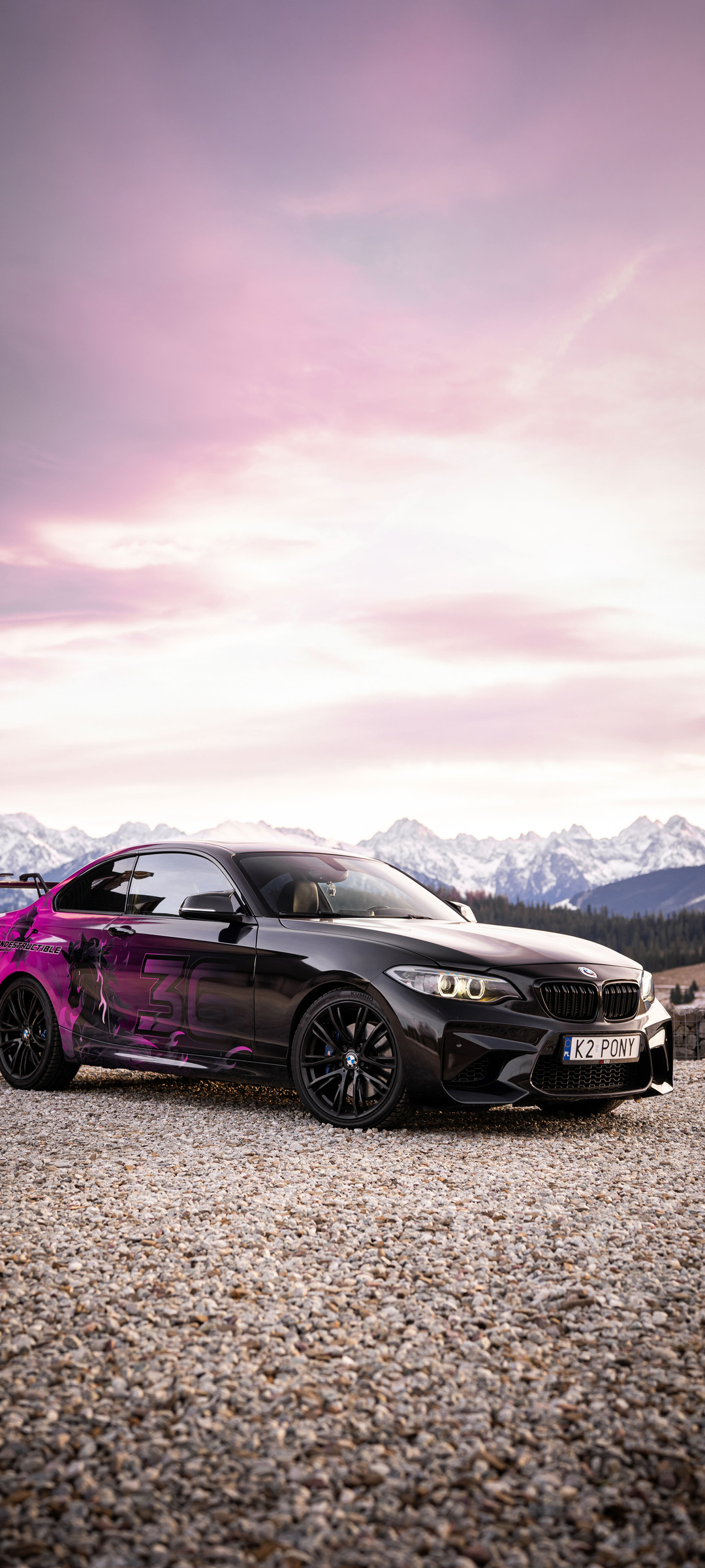 1080x2400 Bmw Mountain Queen Google Pixel 7 ,HD 4k Wallpapers,Images ...