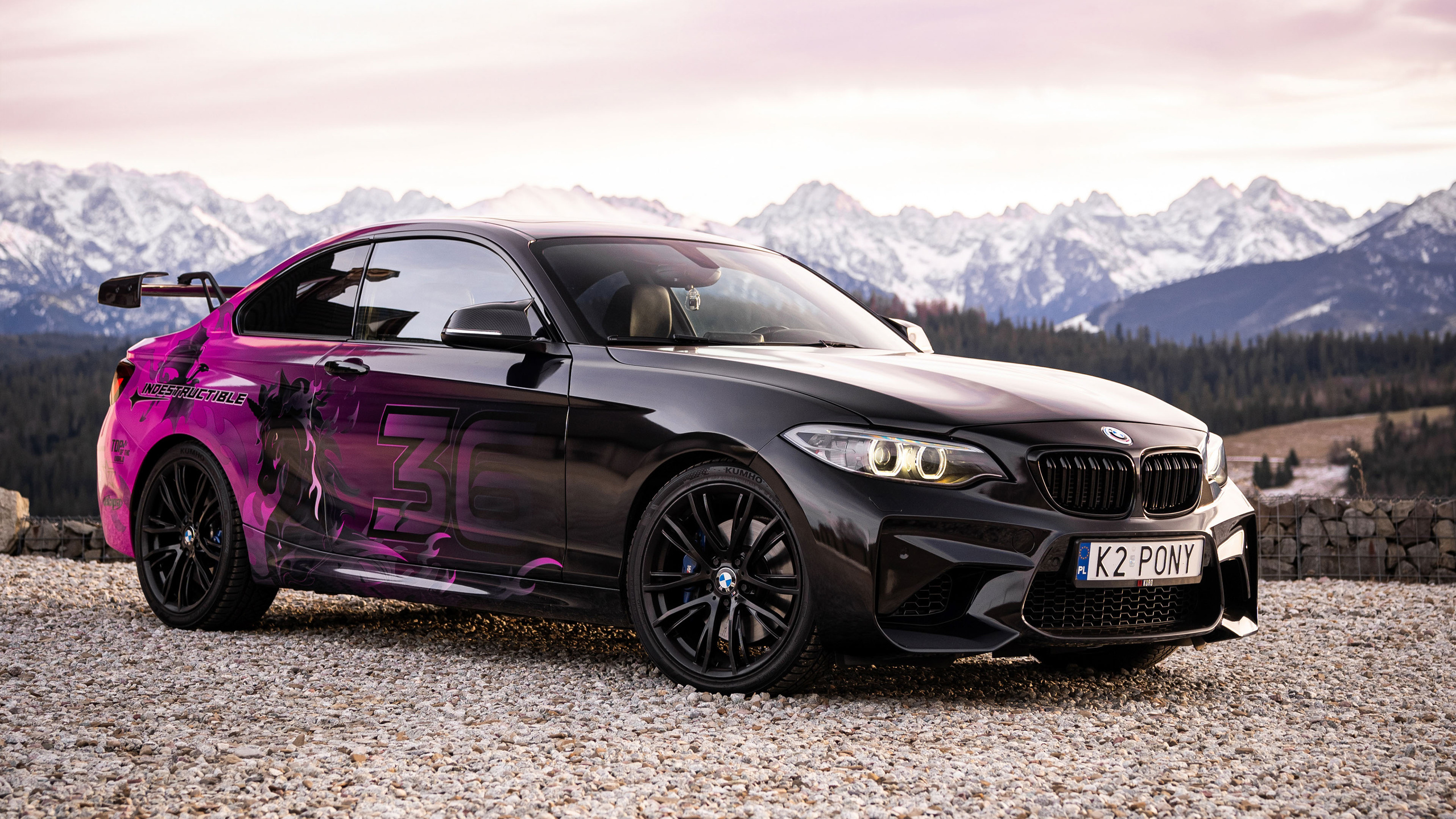 2560x1440 Bmw Mountain Queen 1440P Resolution ,HD 4k Wallpapers,Images ...