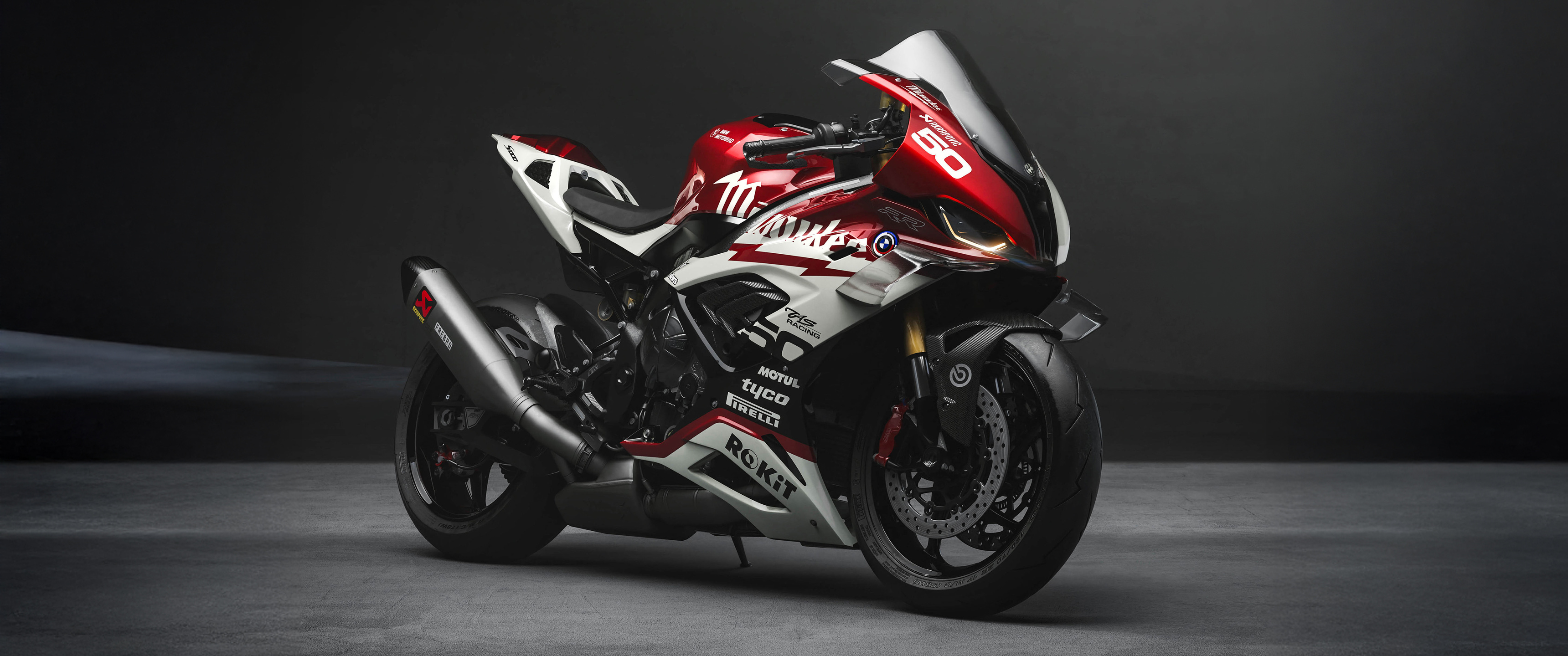 3440x1440 Bmw S1000rr Custom Livery UltraWide Quad HD 1440P ,HD 4k ...