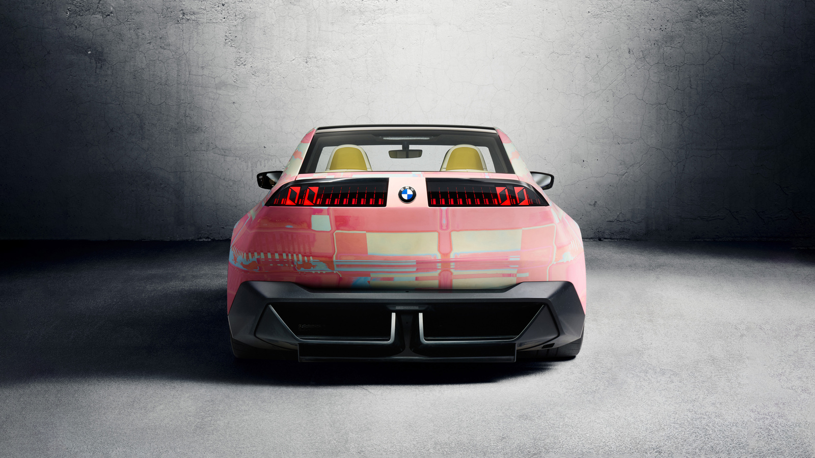 1600x900 Bmw Vision Driving Experience 2025 Wallpaper,1600x900 ...