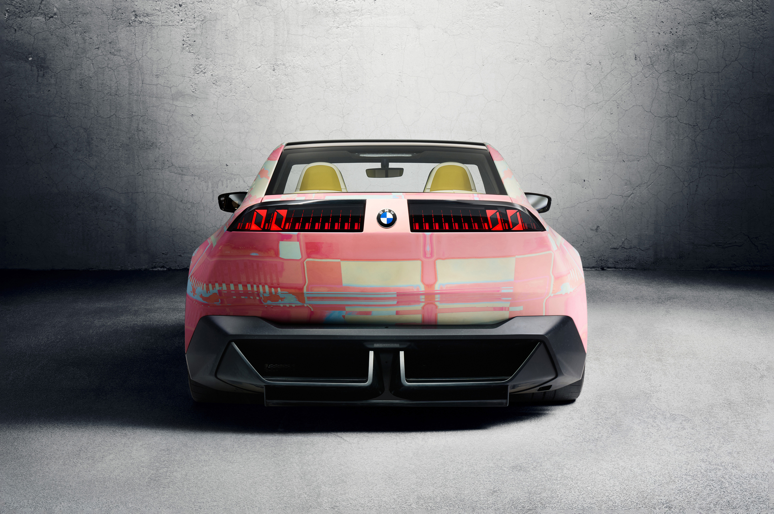 2560x1700 Bmw Vision Driving Experience 2025 Chromebook Pixel ,HD 4k ...