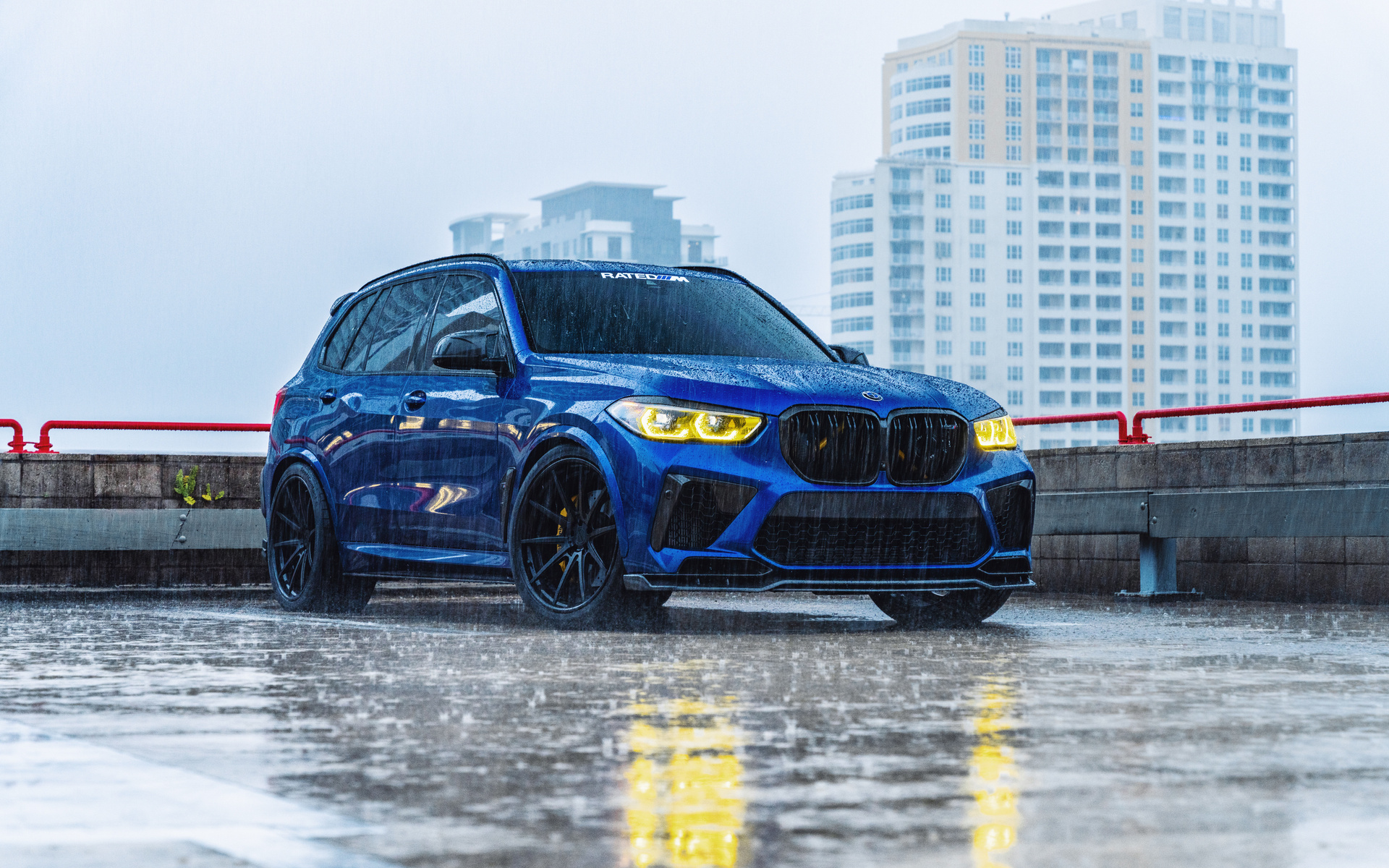 1920x1200 Bmw X5m Marina Bay 10k 1080P Resolution ,HD 4k Wallpapers ...