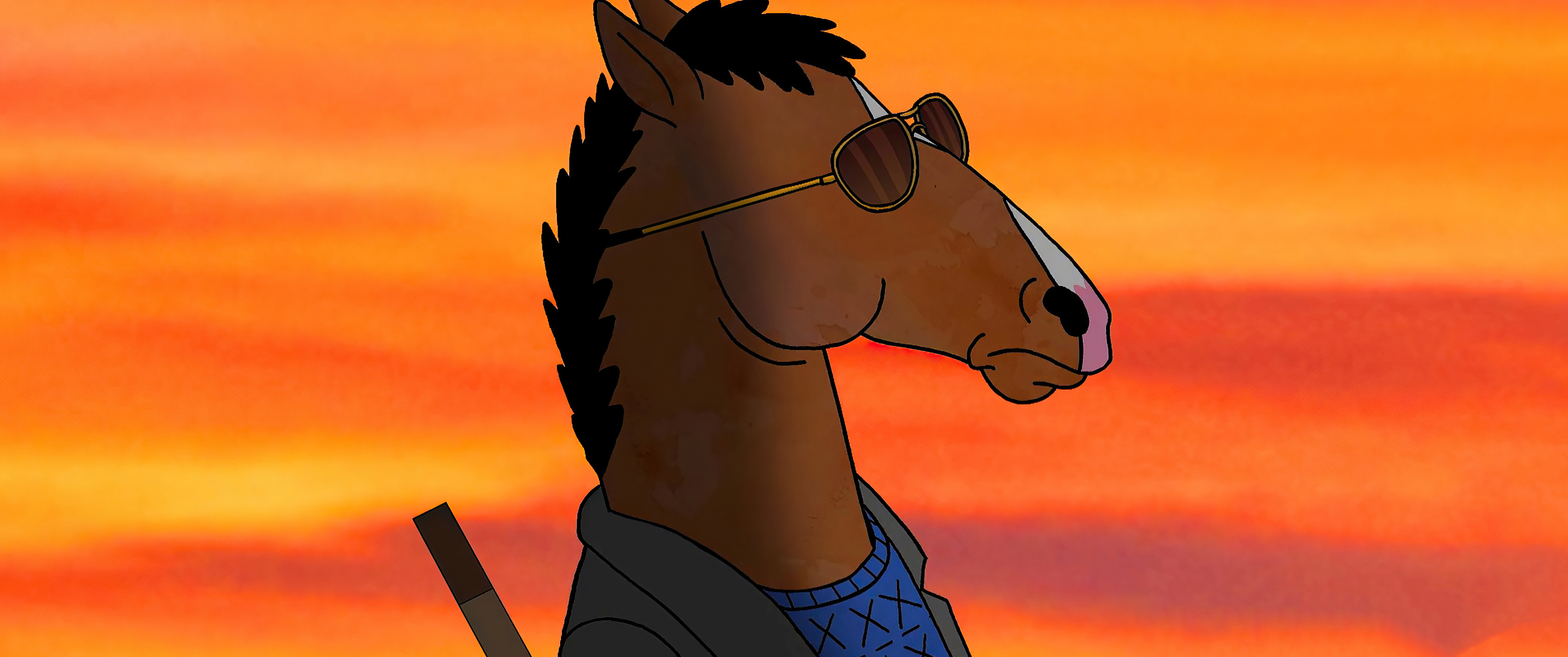 3440x1440 Bojack Horseman 2020 4k UltraWide Quad HD 1440P ,HD 4k ...