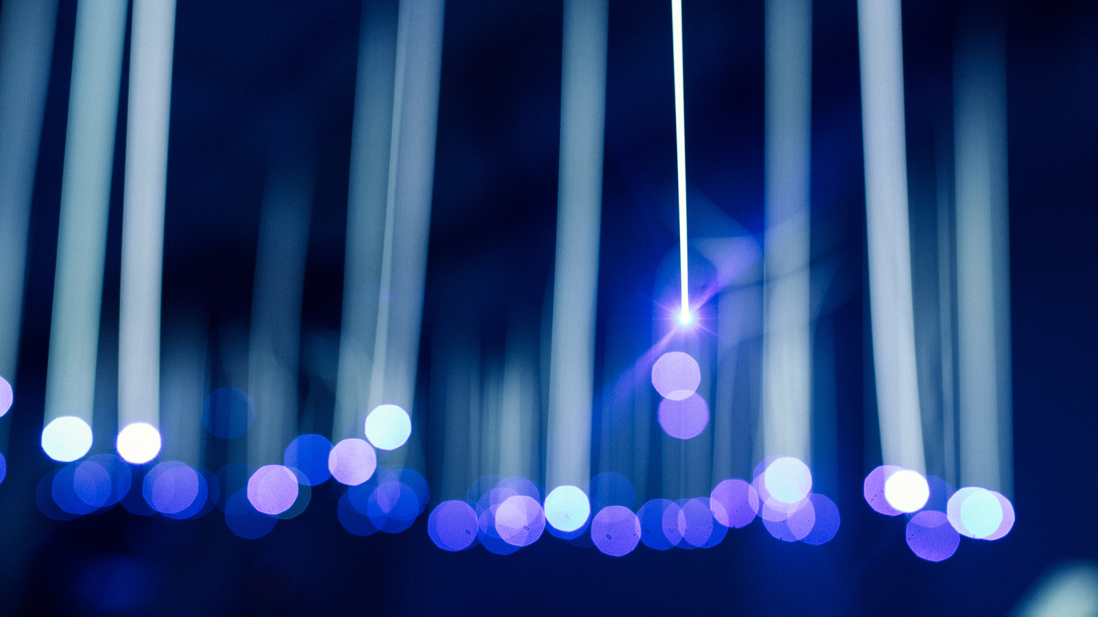 1600x900 Bokeh Blue Photgraphy Wallpaper,1600x900 Resolution HD 4k ...